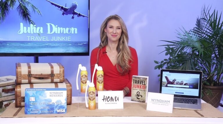 Surviving Summer Vacation from Julia Dimon – Coffee With America