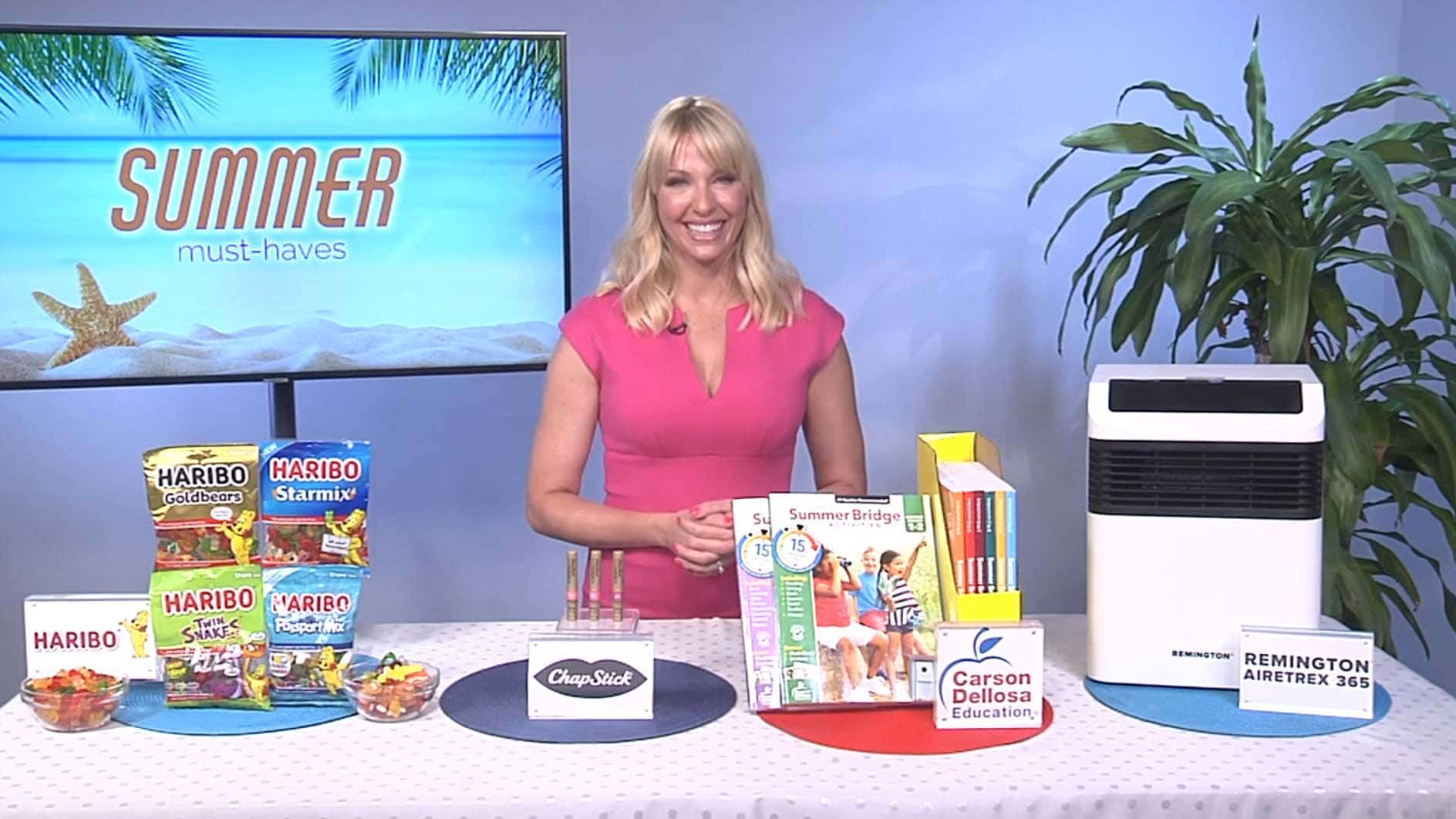 Coffee With America Summer Must-Haves with Kelly Page - Coffee With America