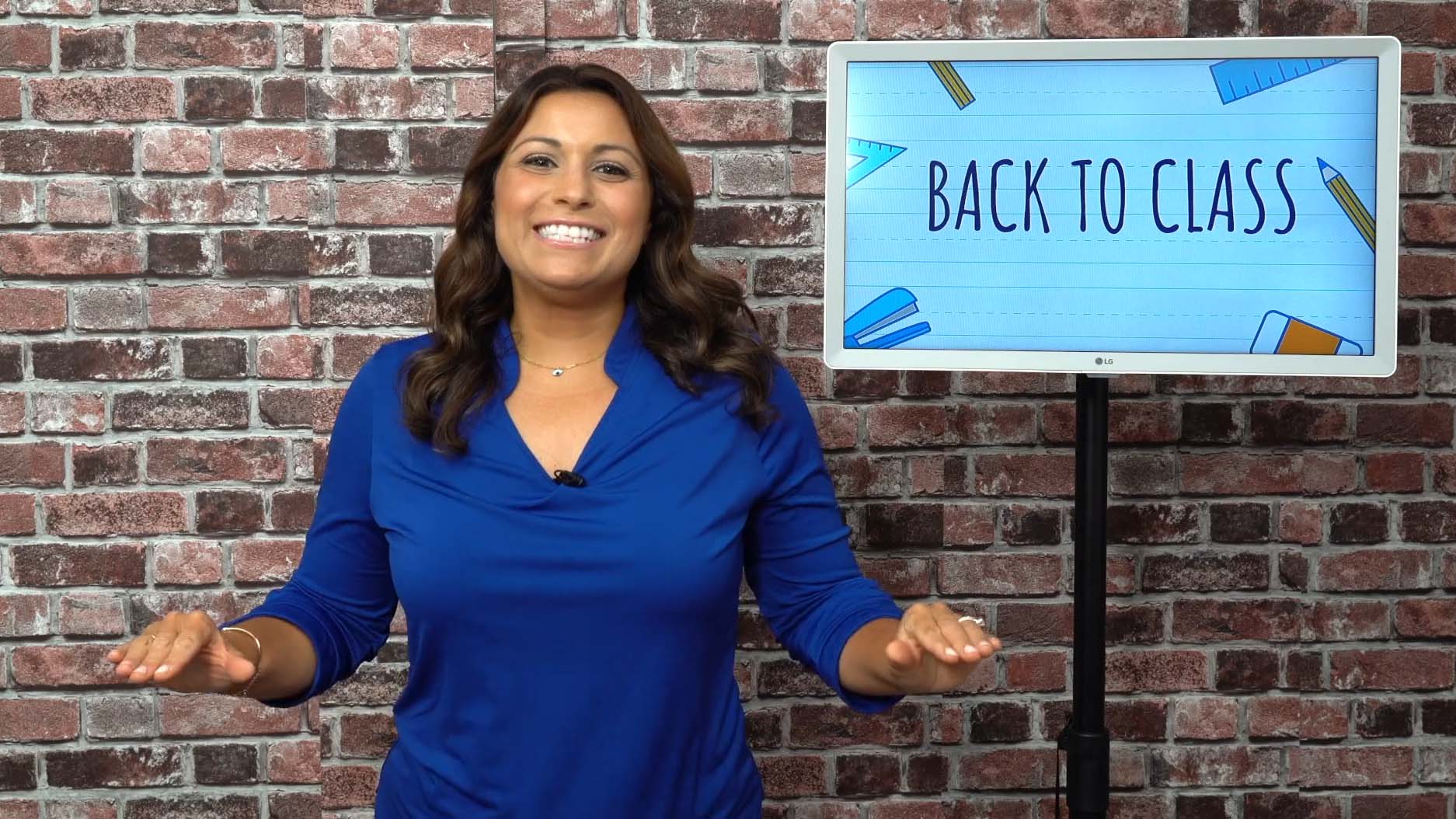 Back-to-School Essentials with Limor Suss – Coffee With America