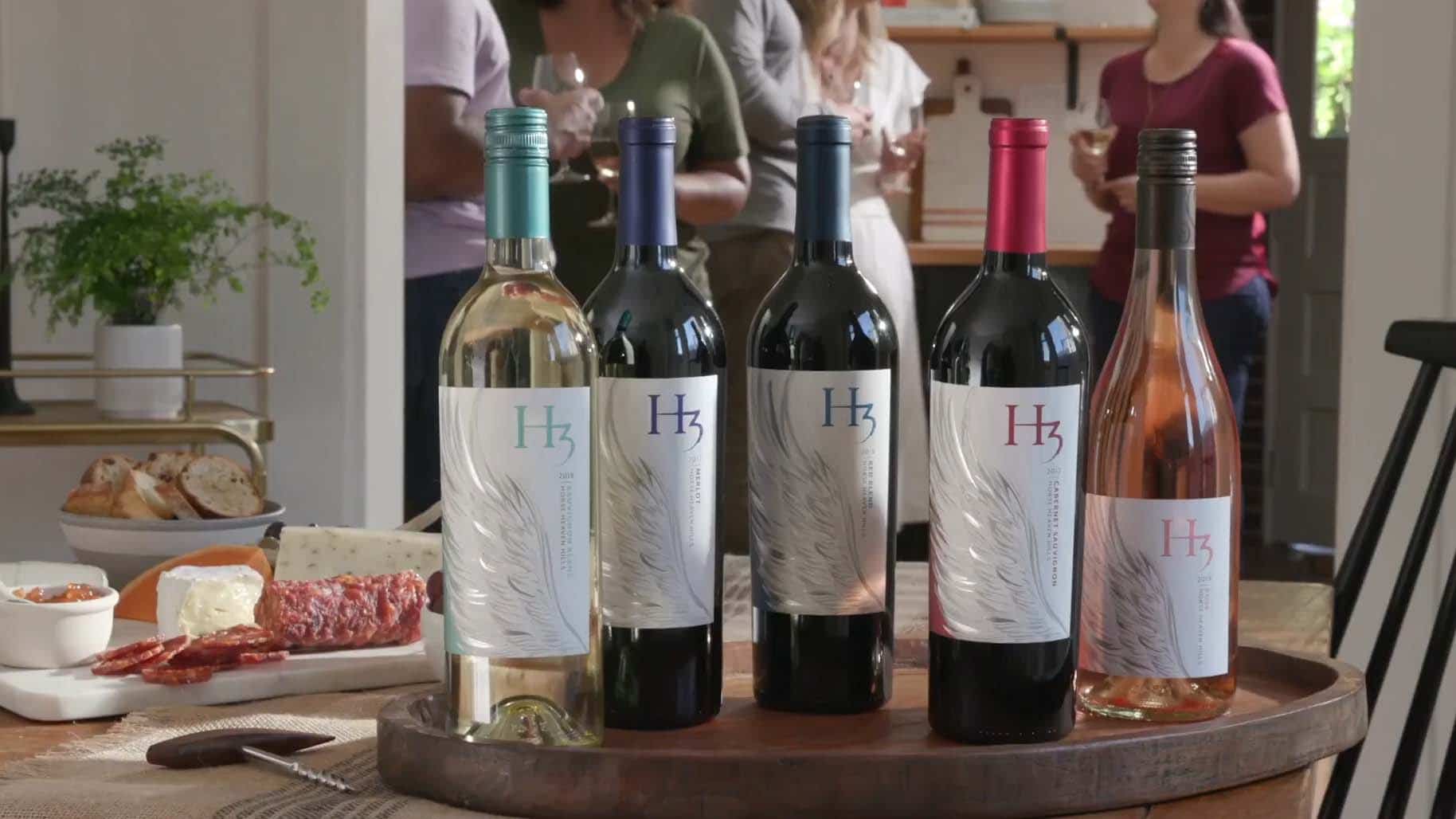 Coffee With America H3 Red Wine Week with Sarah Tracey - Coffee With ...