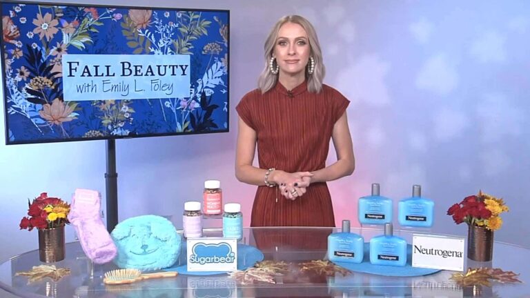 Fall Beauty with Emily Foley – Coffee With America