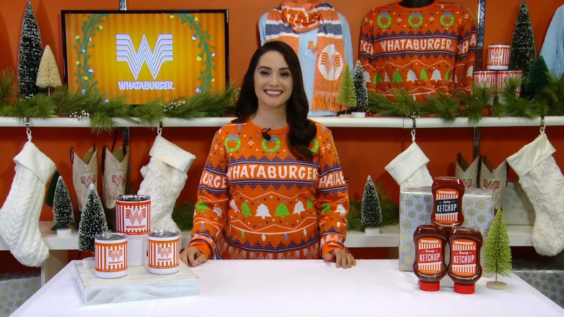 Holidays with Whataburger – Coffee With America