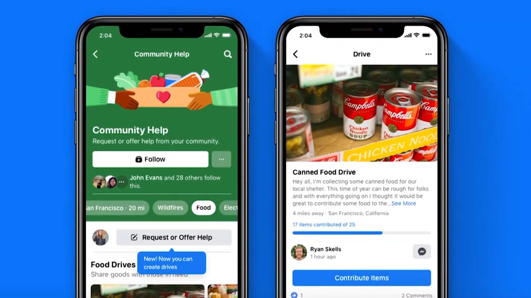Facebook Giving Tuesday with Kaitlyn Jankowski – Coffee With America