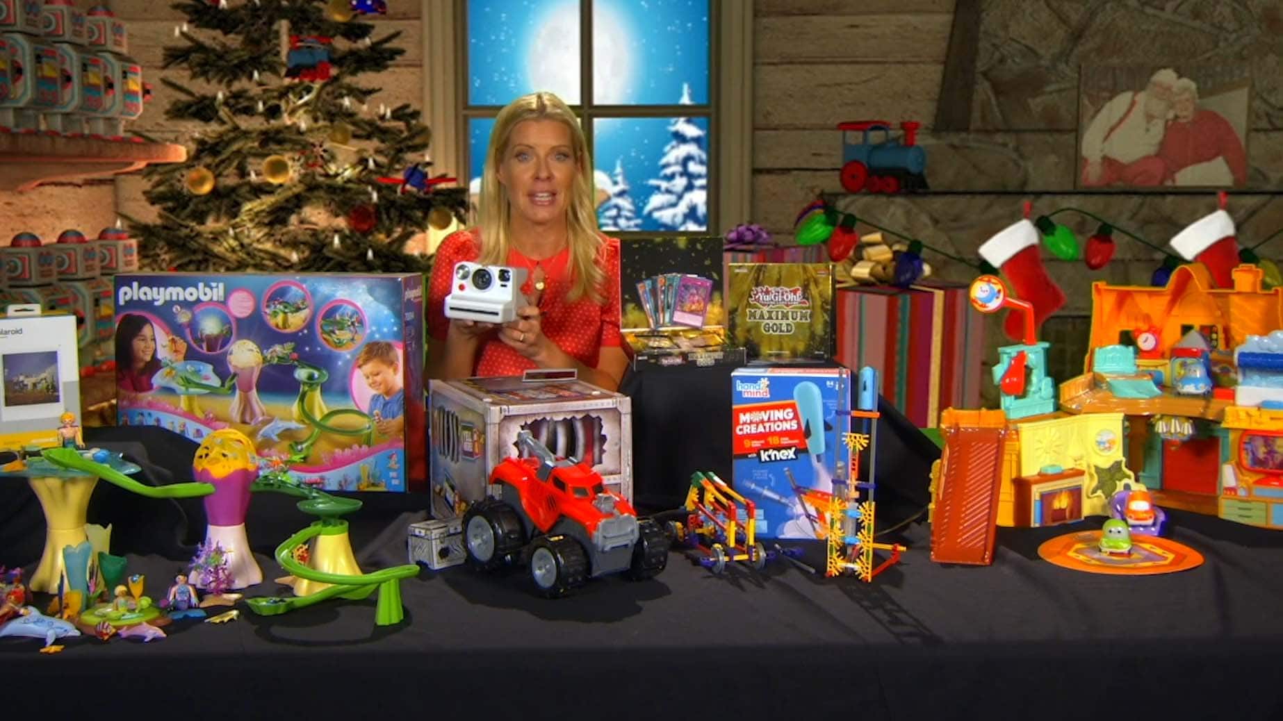 Holiday Toys with Meredith Sinclair – Coffee With America