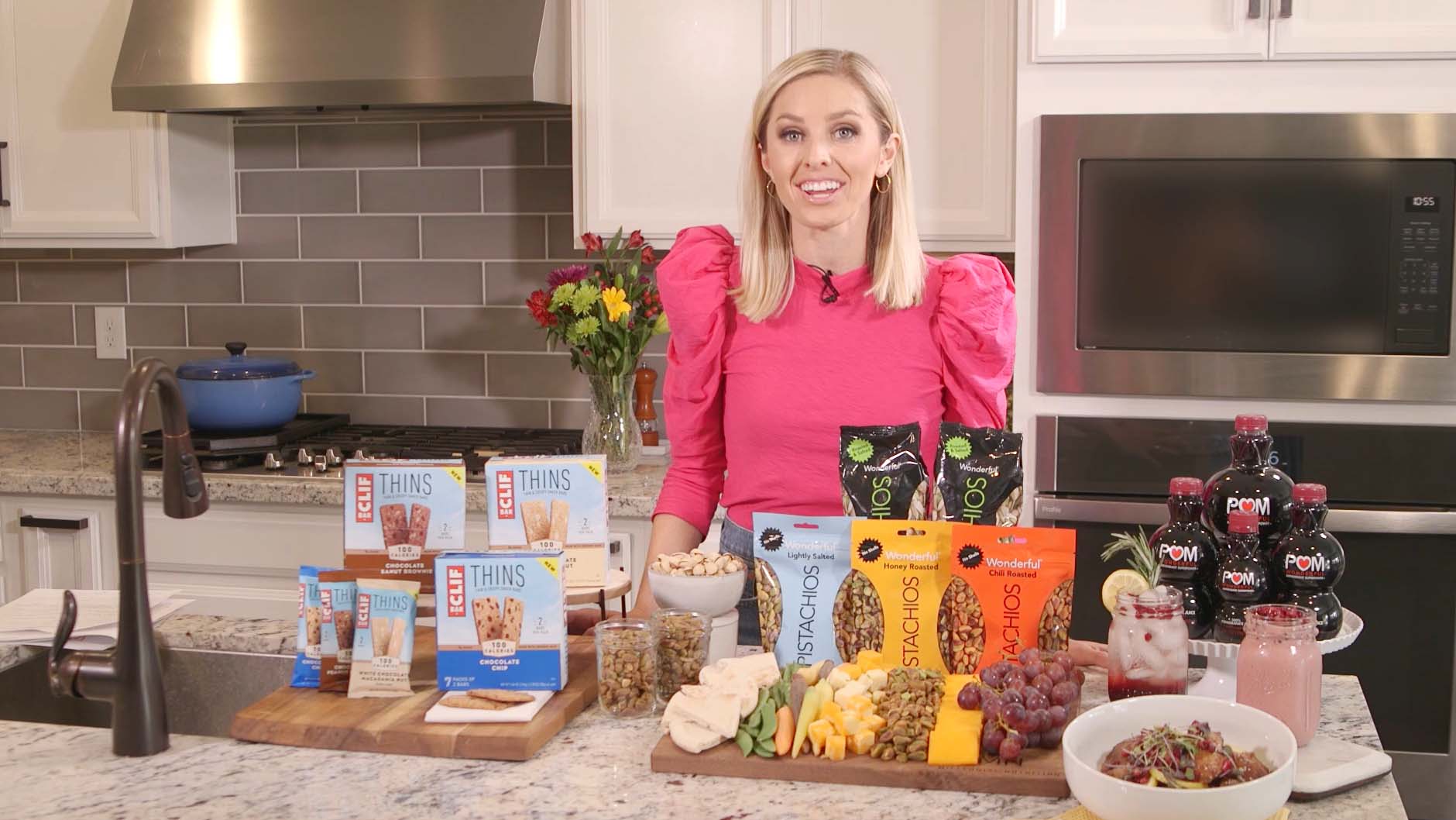 National Nutrition Month with Gillean Barkyoumb – Coffee With America