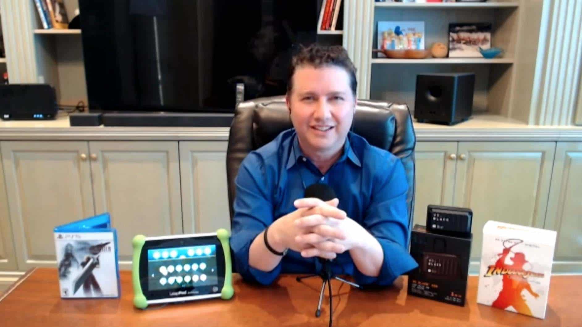 Summer Entertainment Tech with Marc Saltzman – Coffee With America