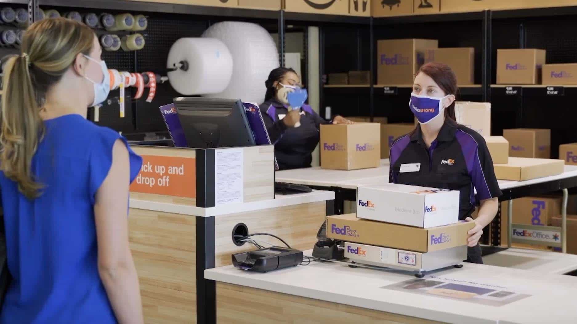 Coffee With America Hiring Opportunities with FedEx - Coffee With America