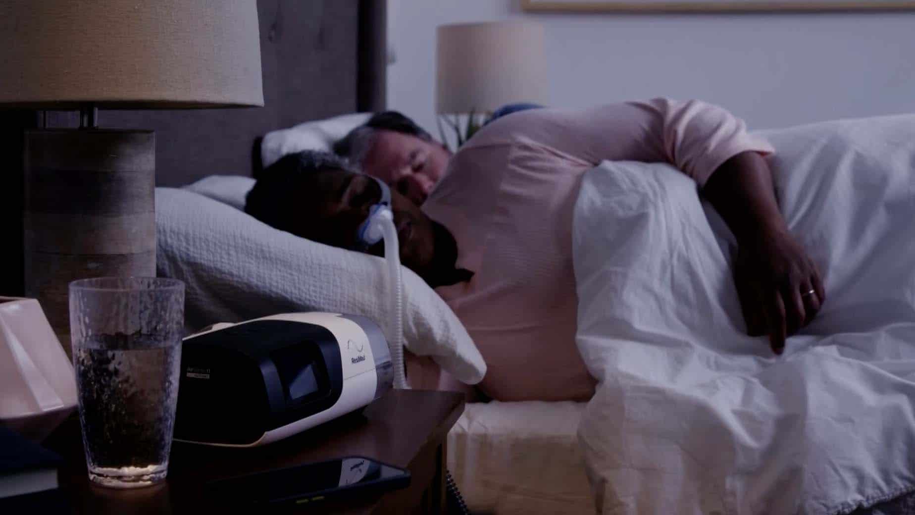 ResMed with Dr. Carlos Nunez – Coffee With America