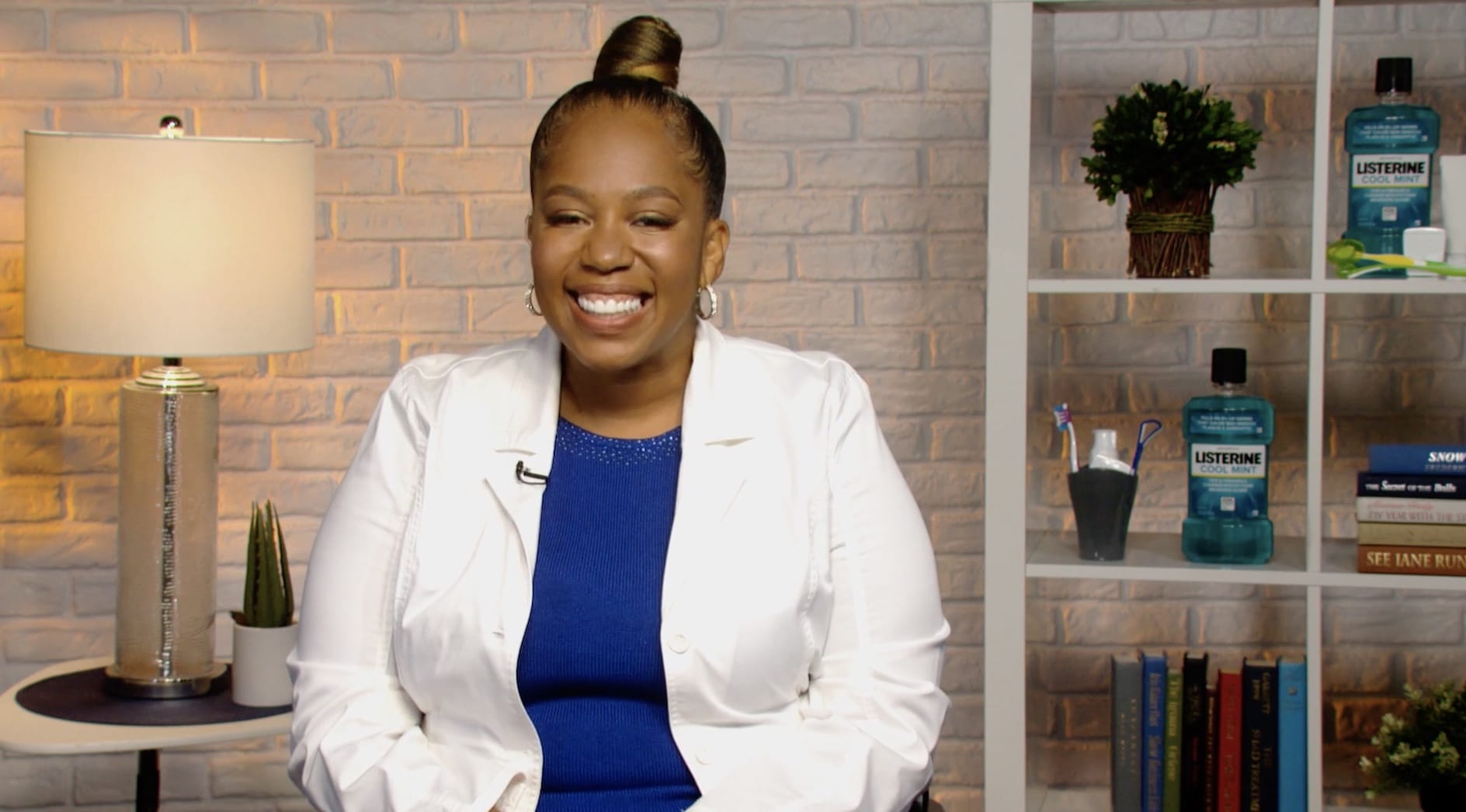 Coffee With America National Hygiene Month with Dr. Catrise Austin - Coffee With America