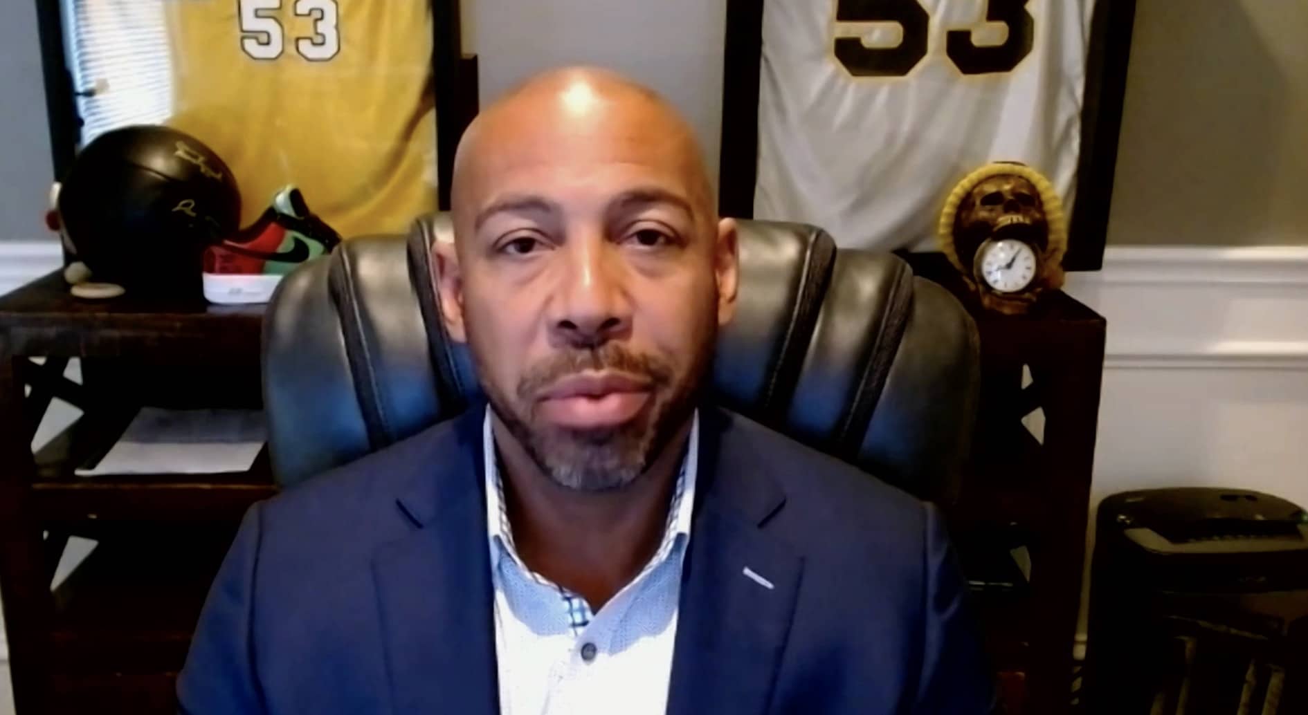 Stroke Risk with Dr. Mark Murray – Coffee With America