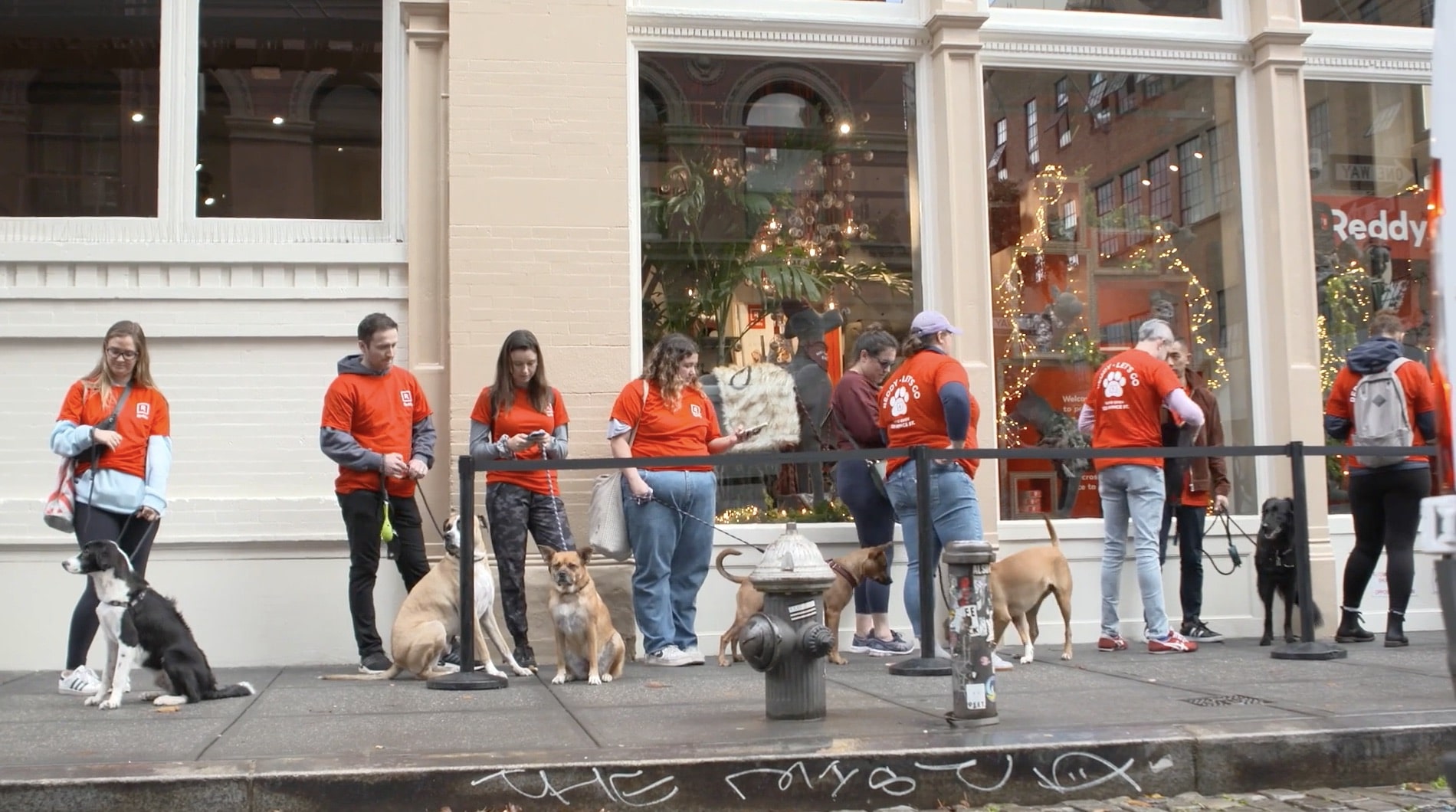 Petco Reddy Store Opening – Coffee With America