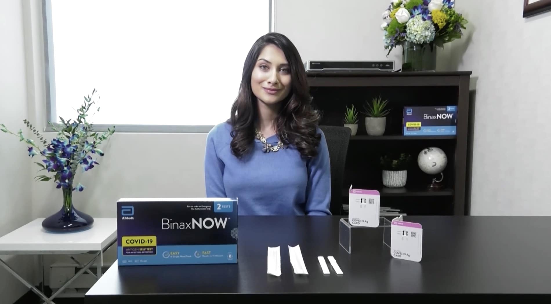 BinaxNow At-home COVID testing – Coffee With America