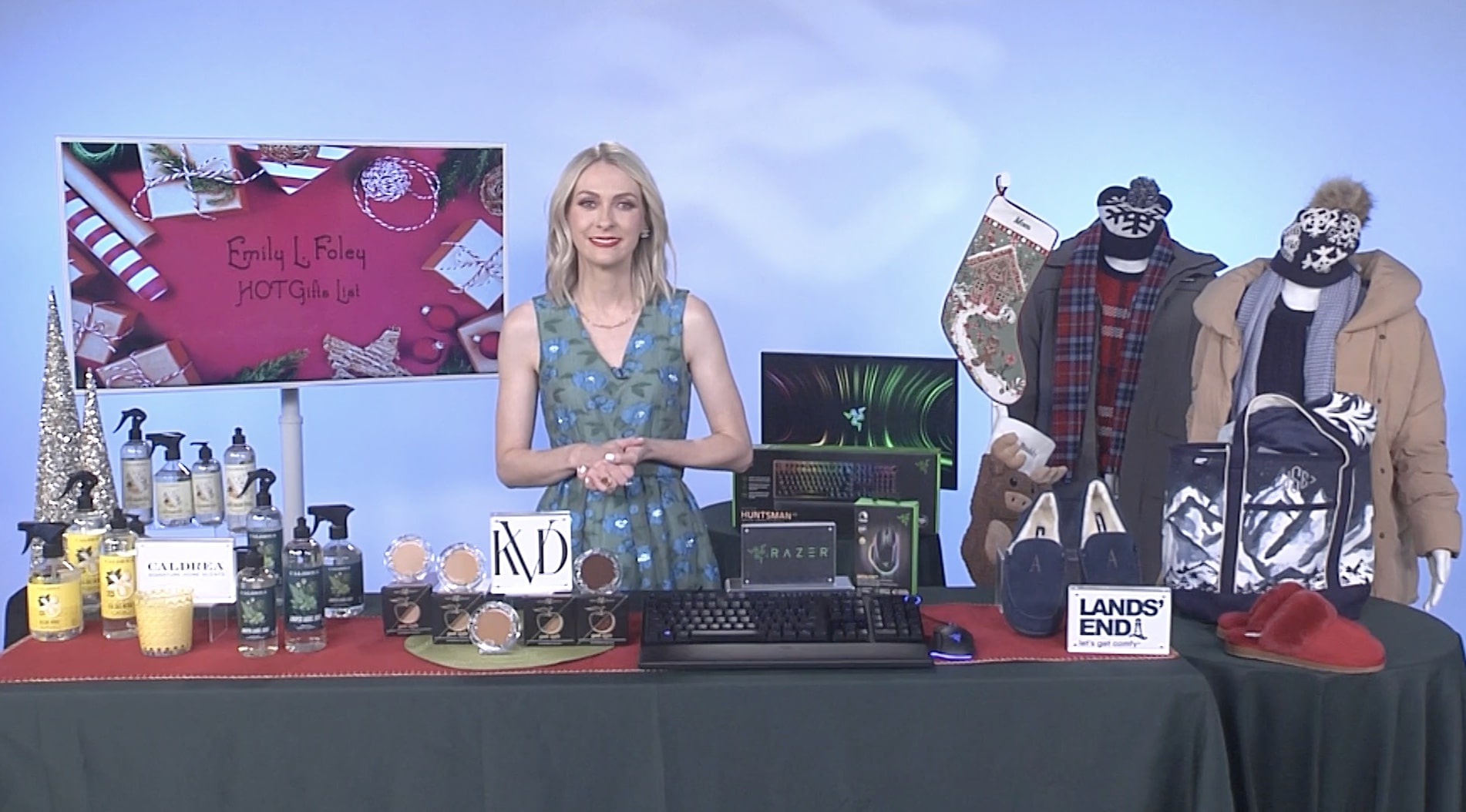 Coffee With America Hot List Gifts with Emily Foley - Coffee With America