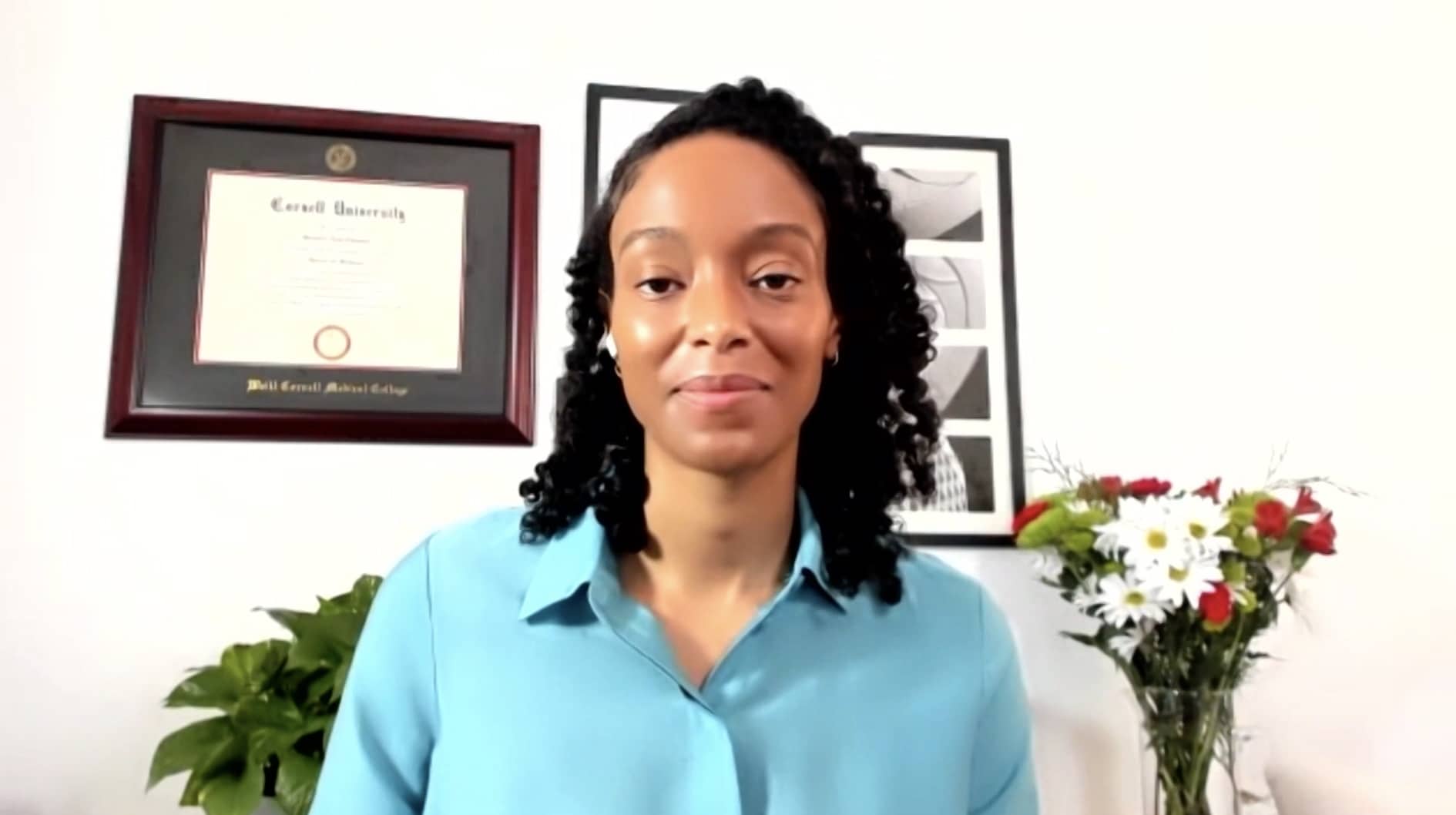 Aura Digital Wellness with Dr. Jessica Clemons – Coffee With America