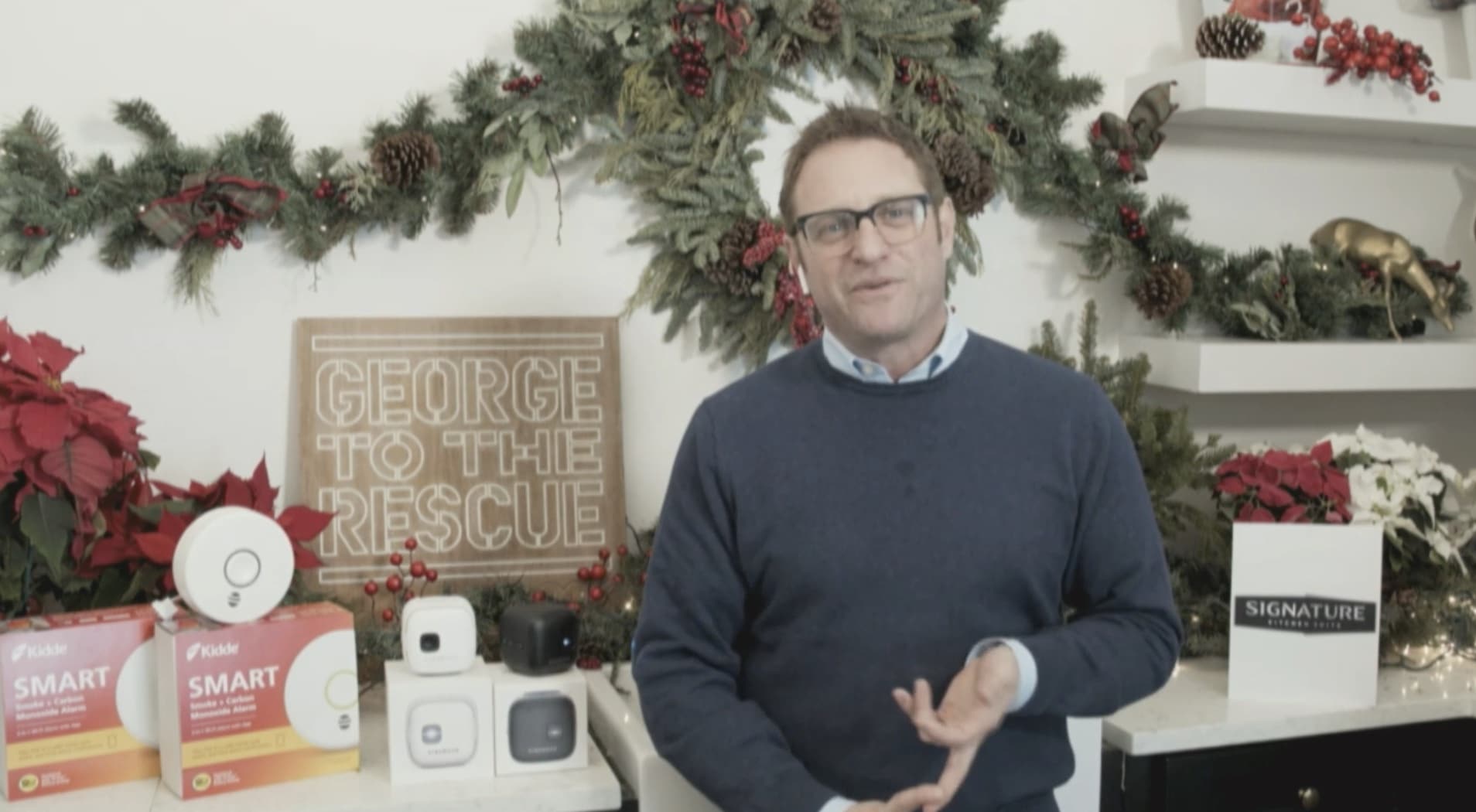 Winter Home Improvement with George Oliphant – Coffee With America
