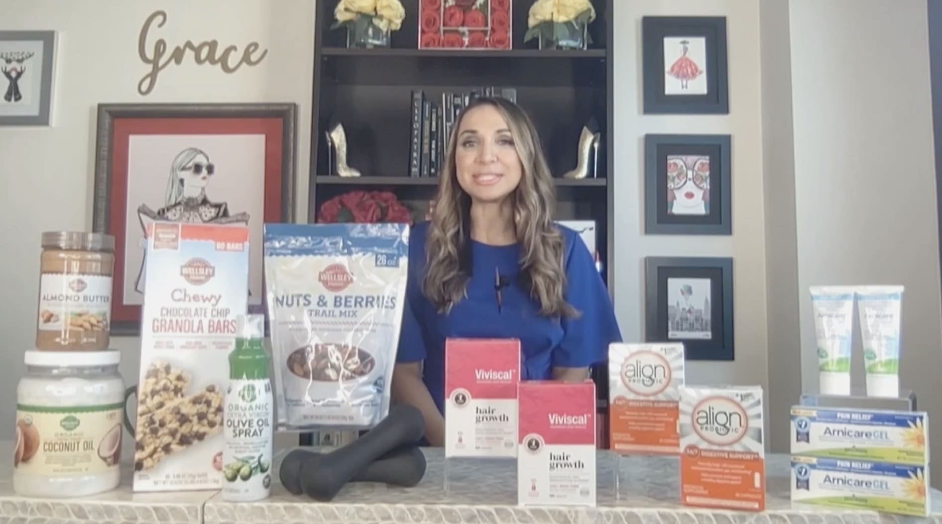 New Year New You with Grace Gold – Coffee With America