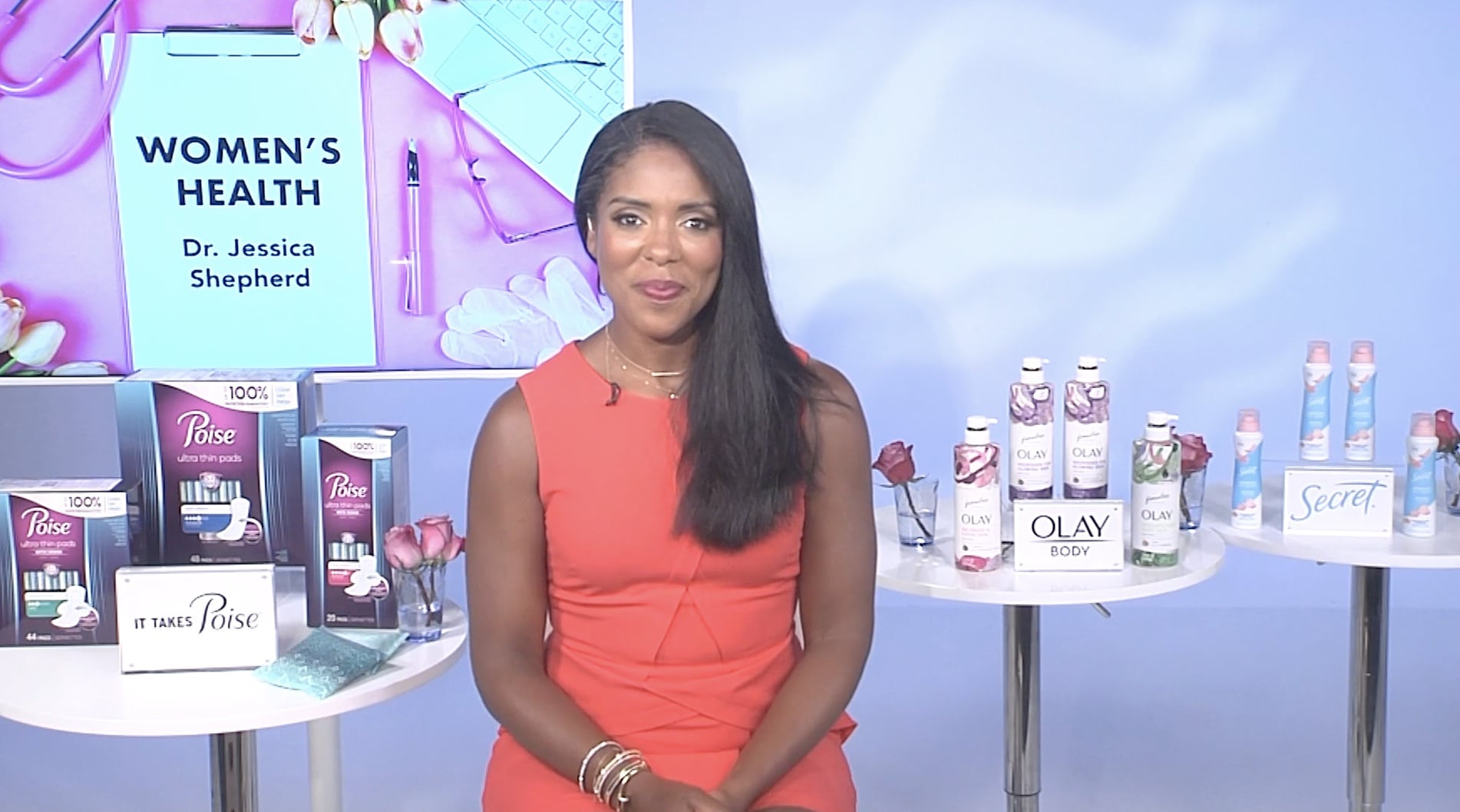 Women’s Health Month with Dr. Jessica Shepherd – Coffee With America