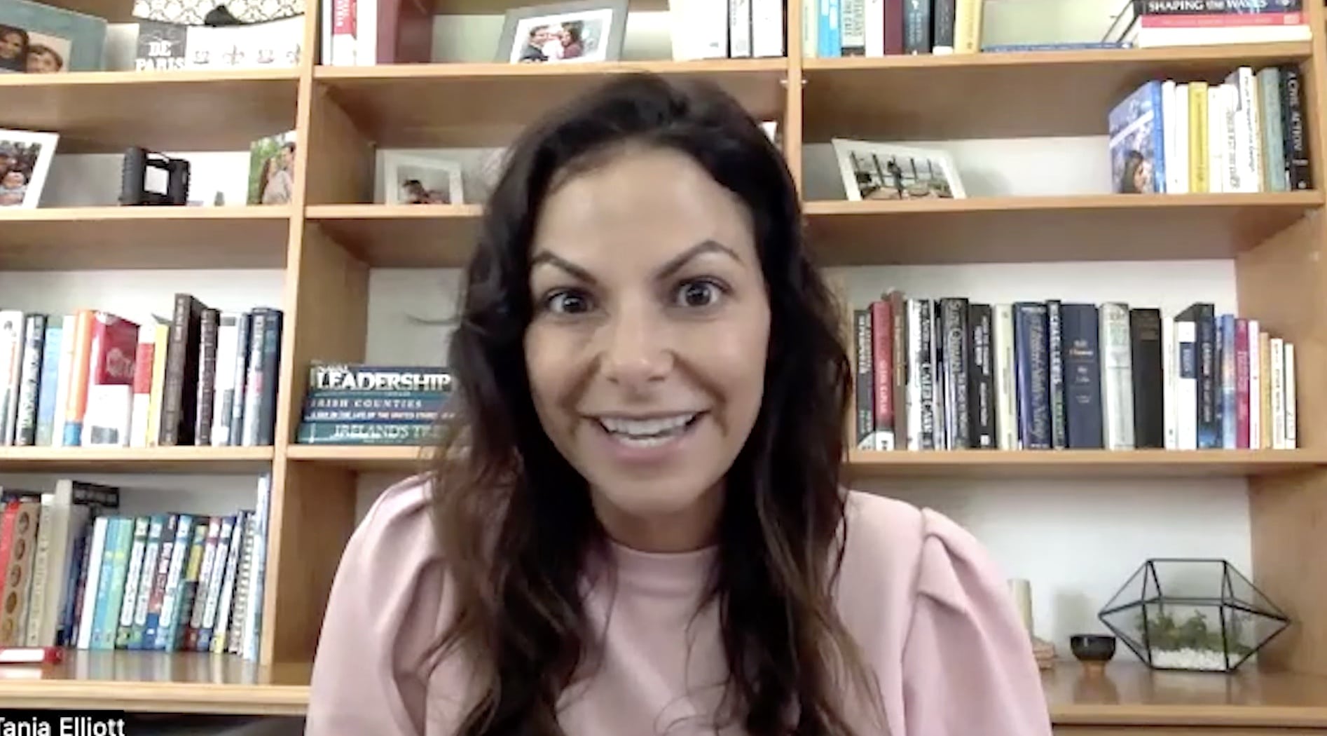 Coffee With America Allergies and Travel with Dr. Tania Elliott ...