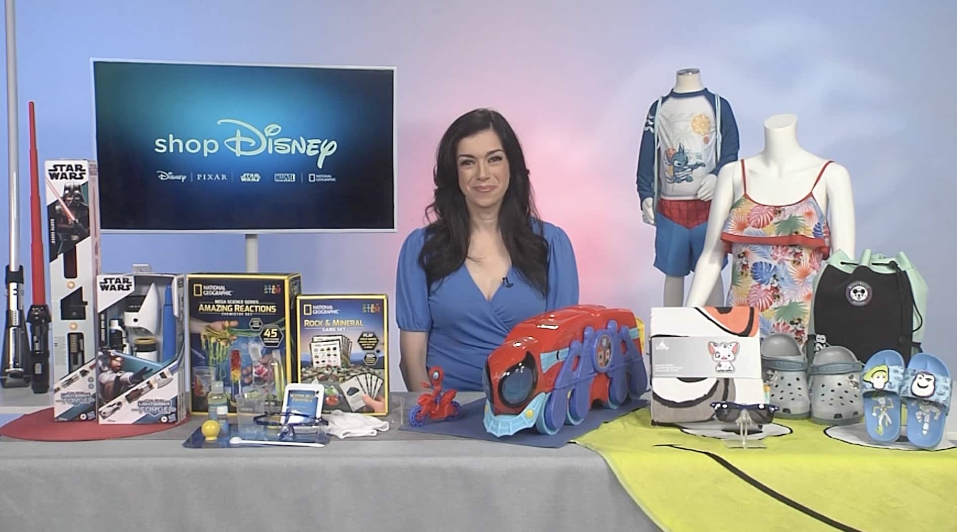 Disney National Family Fun Month Inspiration with Dawn Yanek – Coffee ...