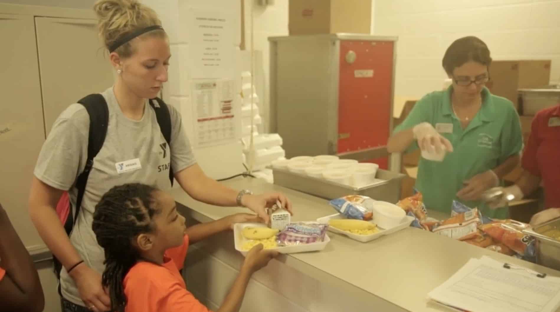 YMCA Summer Food Program with Stacey McDaniel – Coffee With America