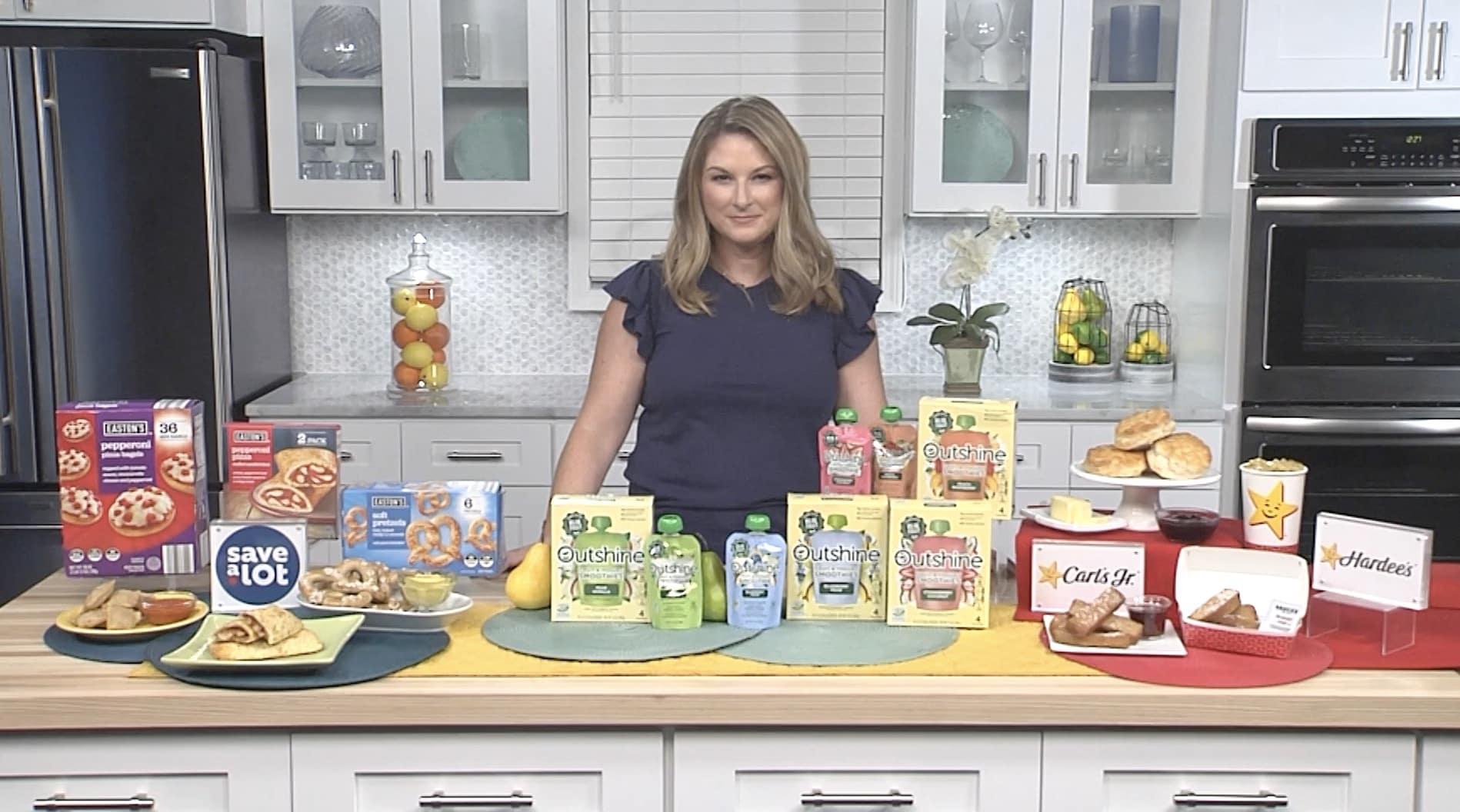 Coffee With America Easy Meals and Snacks with Jessica Formicola ...