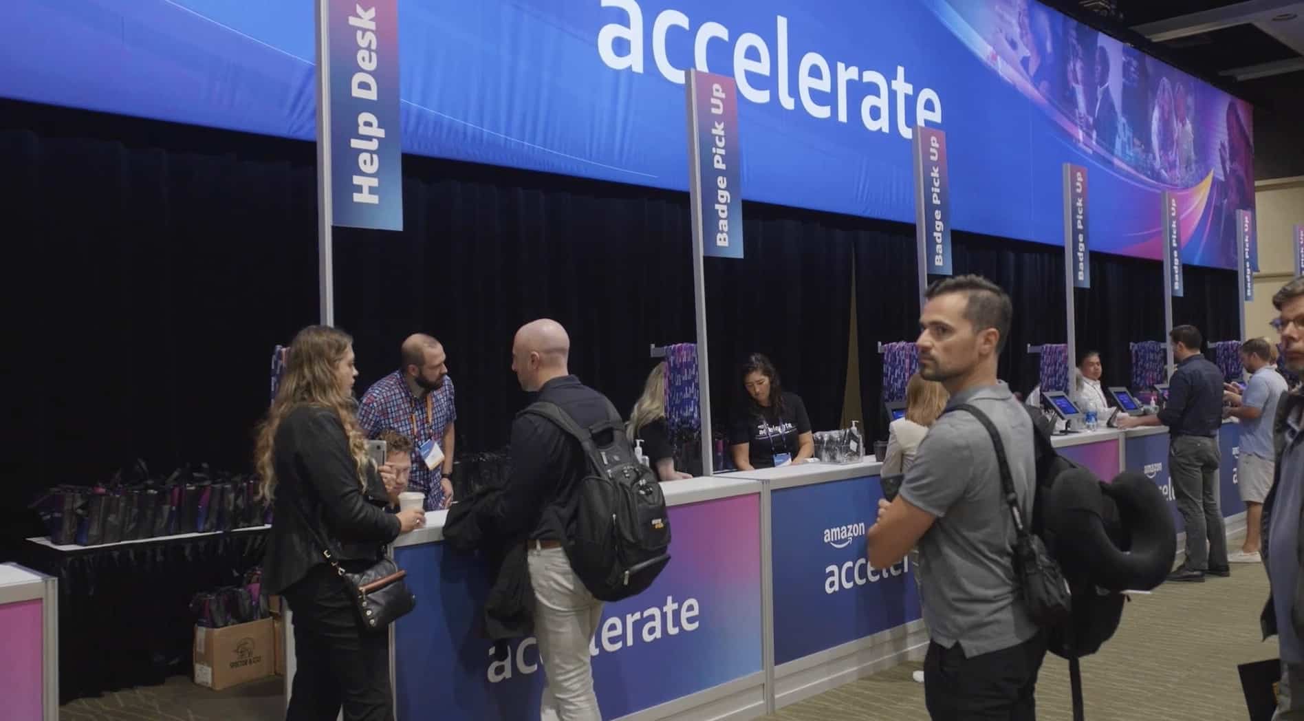 Amazon Accelerate with Limor Suss – Coffee With America