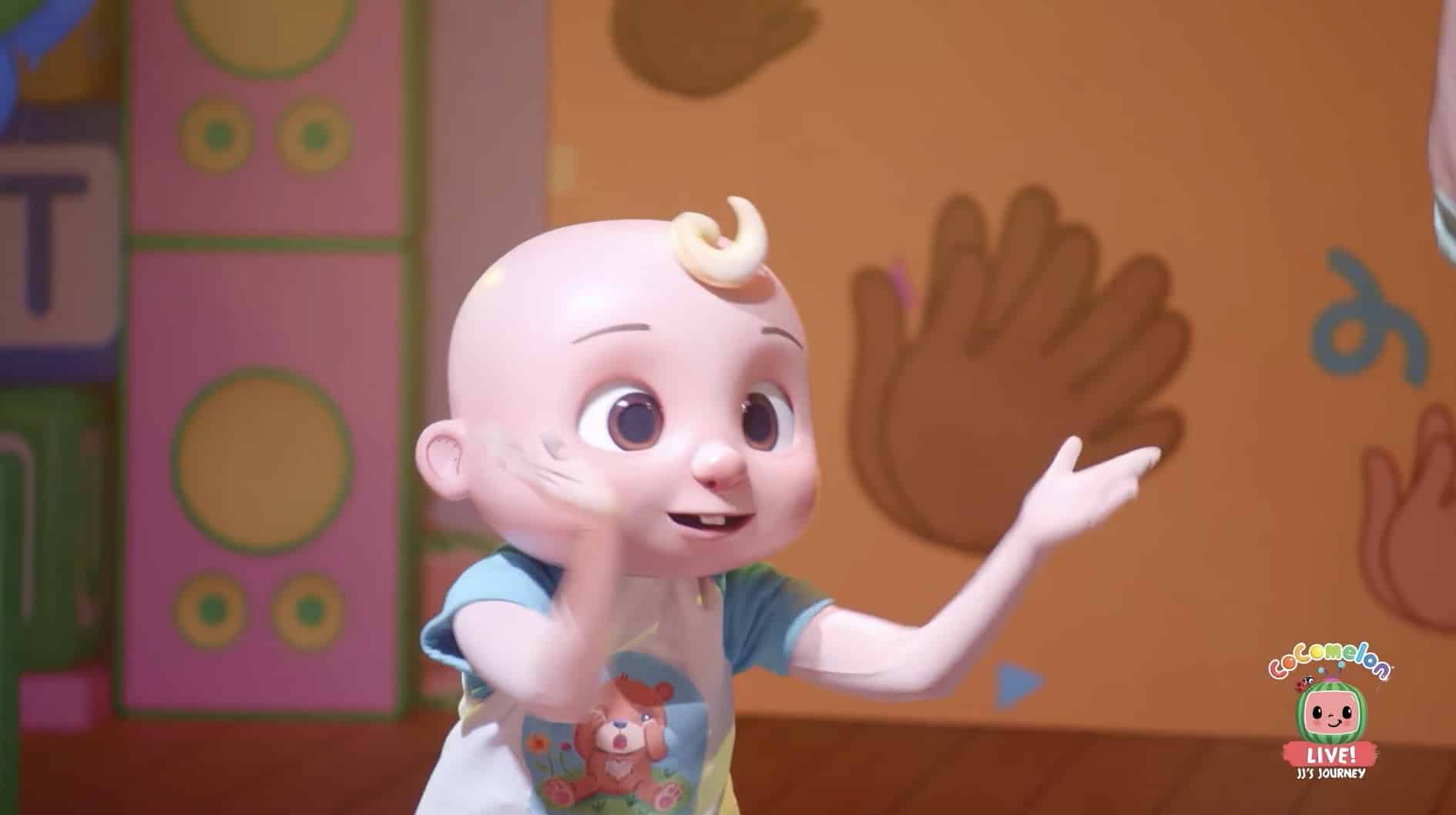 Cocomelon – Coffee With America