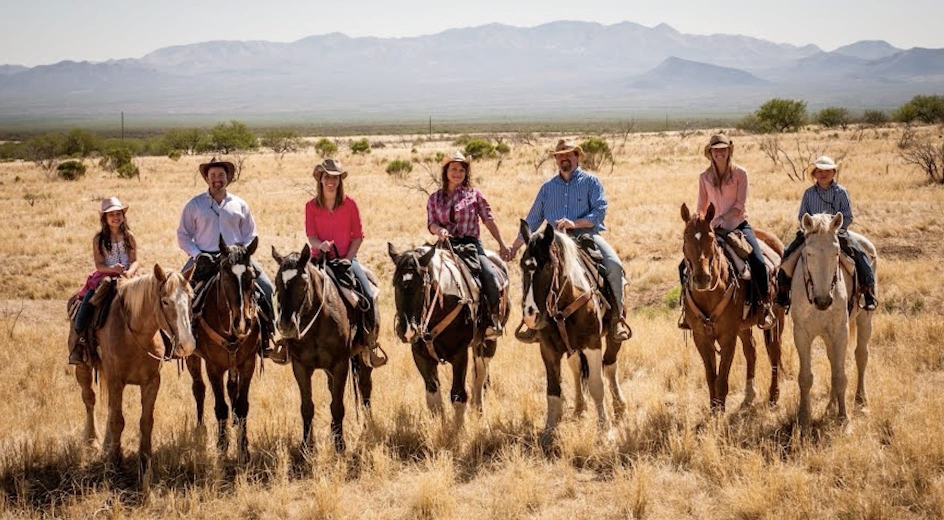 Dude Ranch Adventures with Bryce Albright – Coffee With America