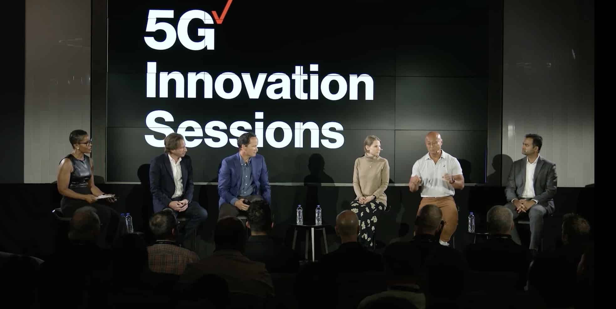 Verizon Business 5G Innovation – Coffee With America