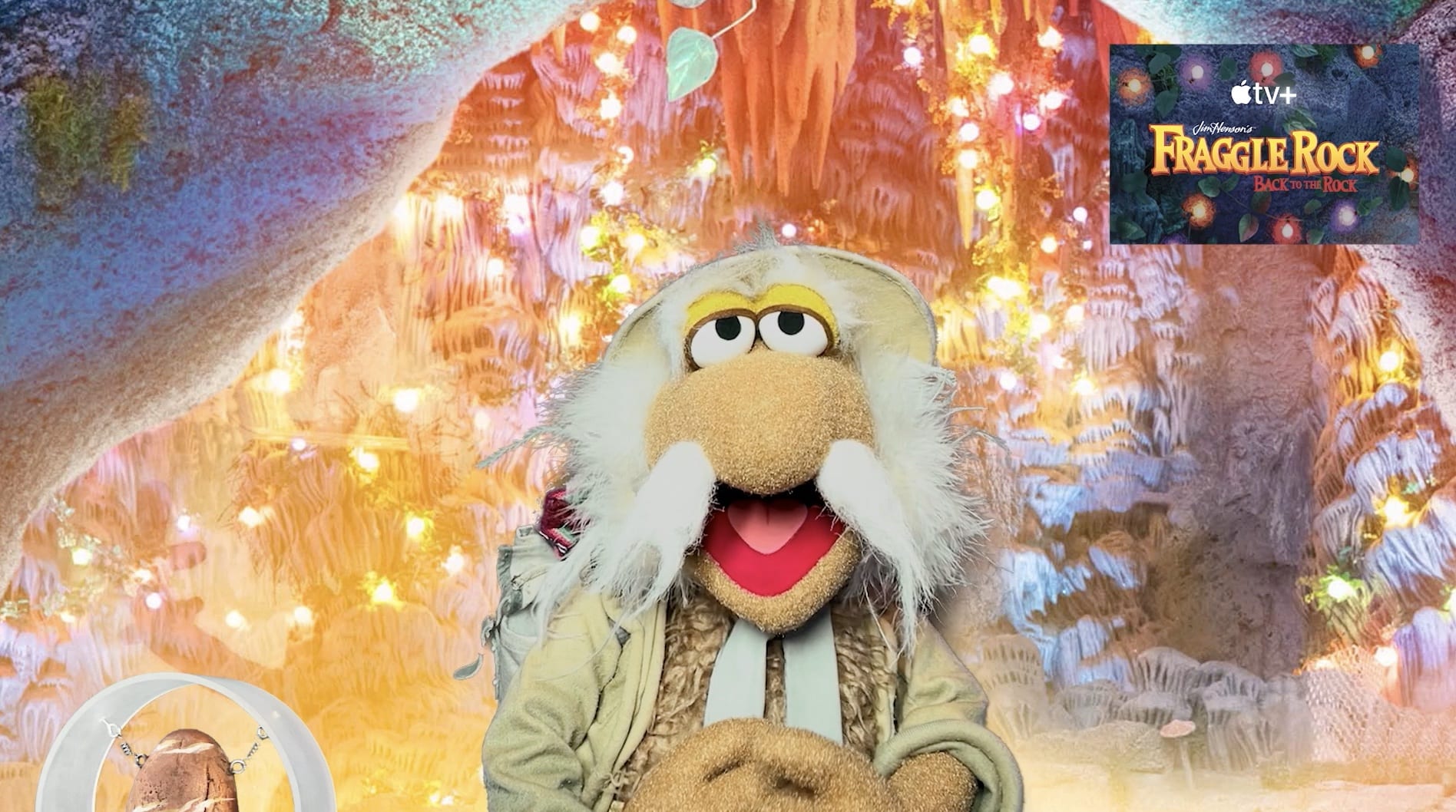 Fraggle Rock Night of the Lights – Coffee With America