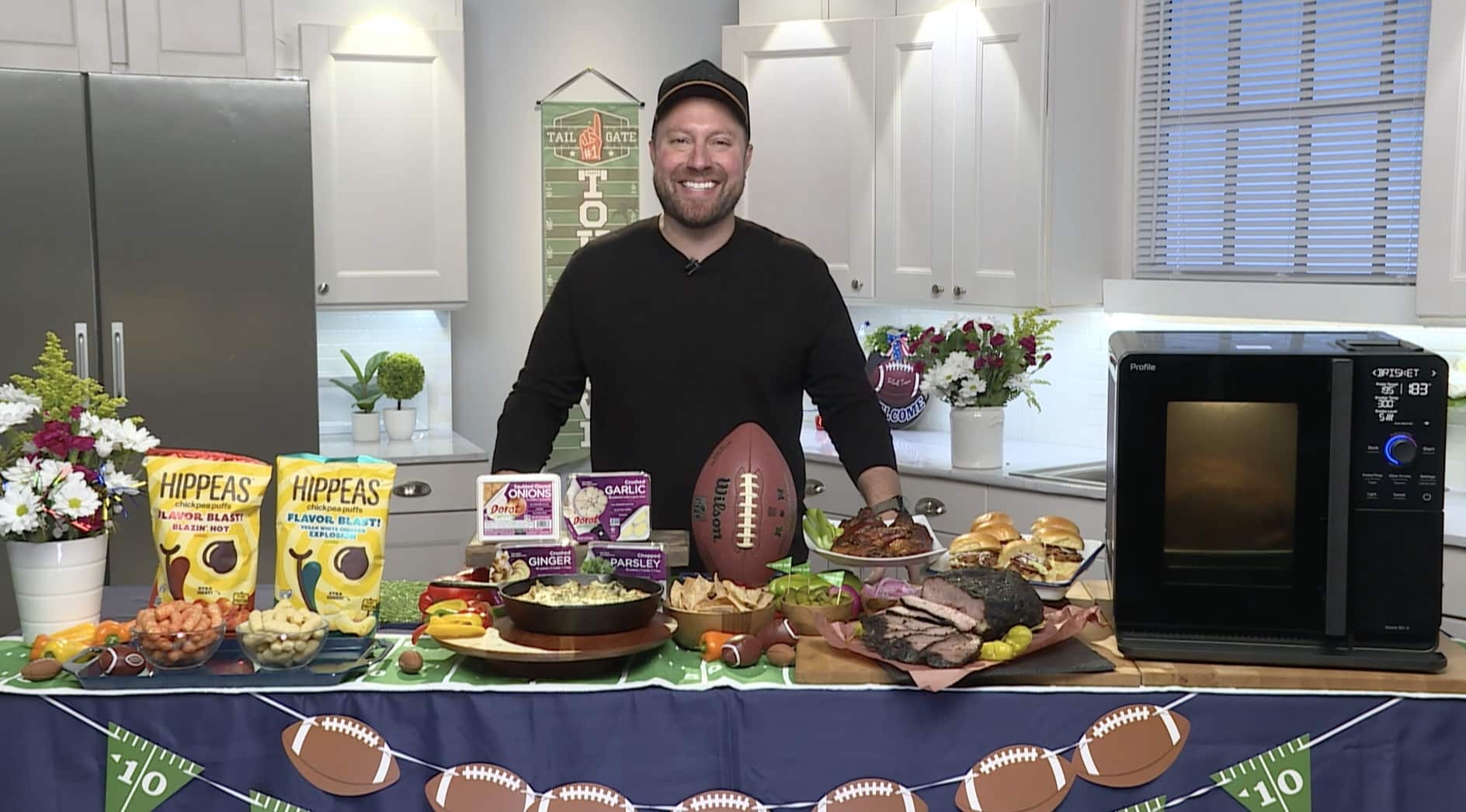 Flavorful Meals with Chef Matt Moore – Coffee With America