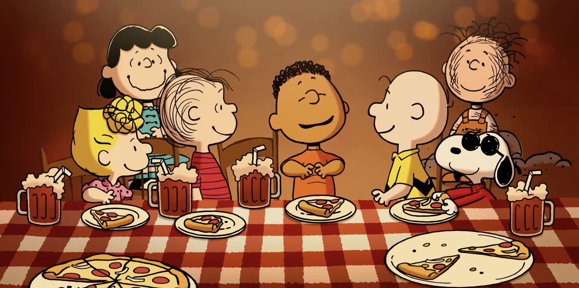 Snoopy Presents: Welcome Home Franklin – Coffee With America