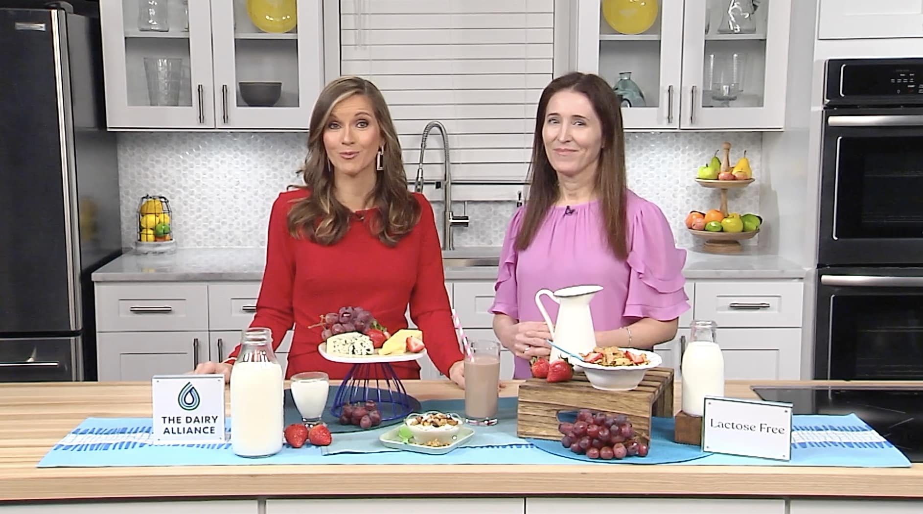 The Dairy Alliance with Marie Spano – Coffee With America