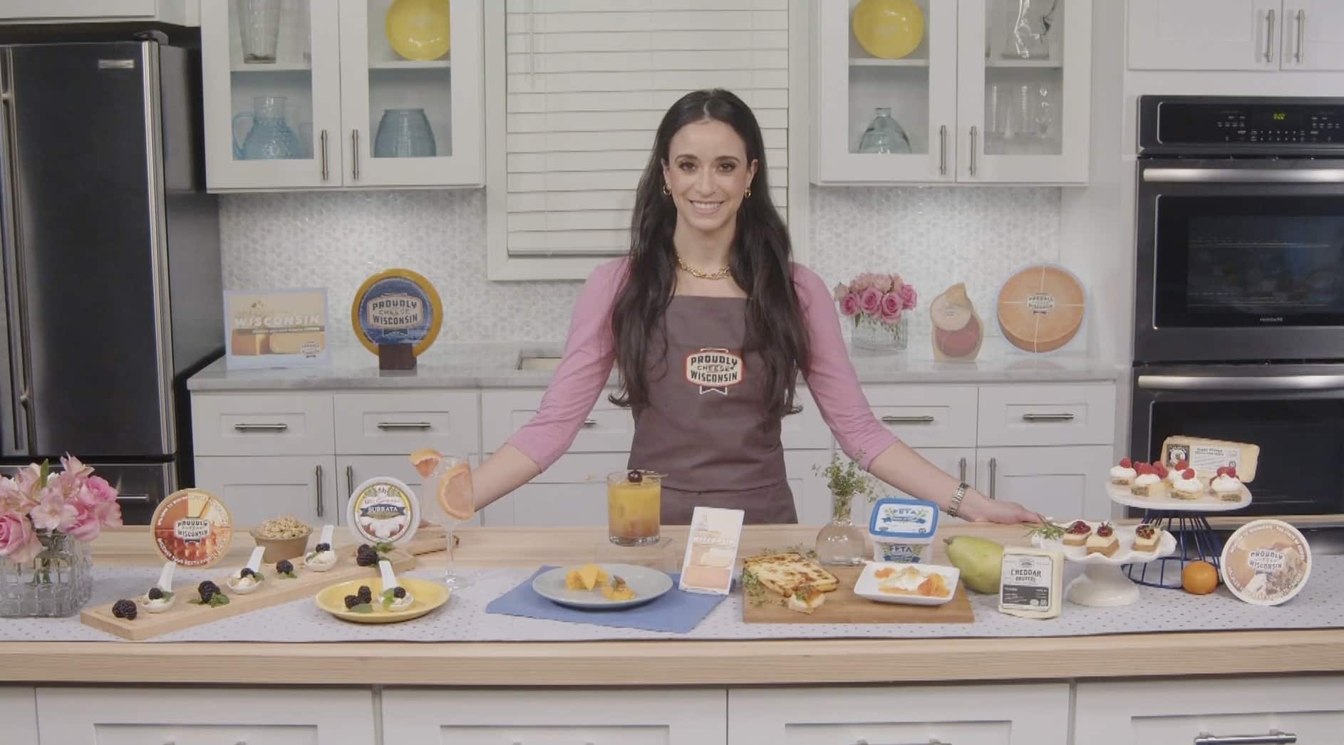 American Cheese Month with Marisel Salazar – Coffee With America