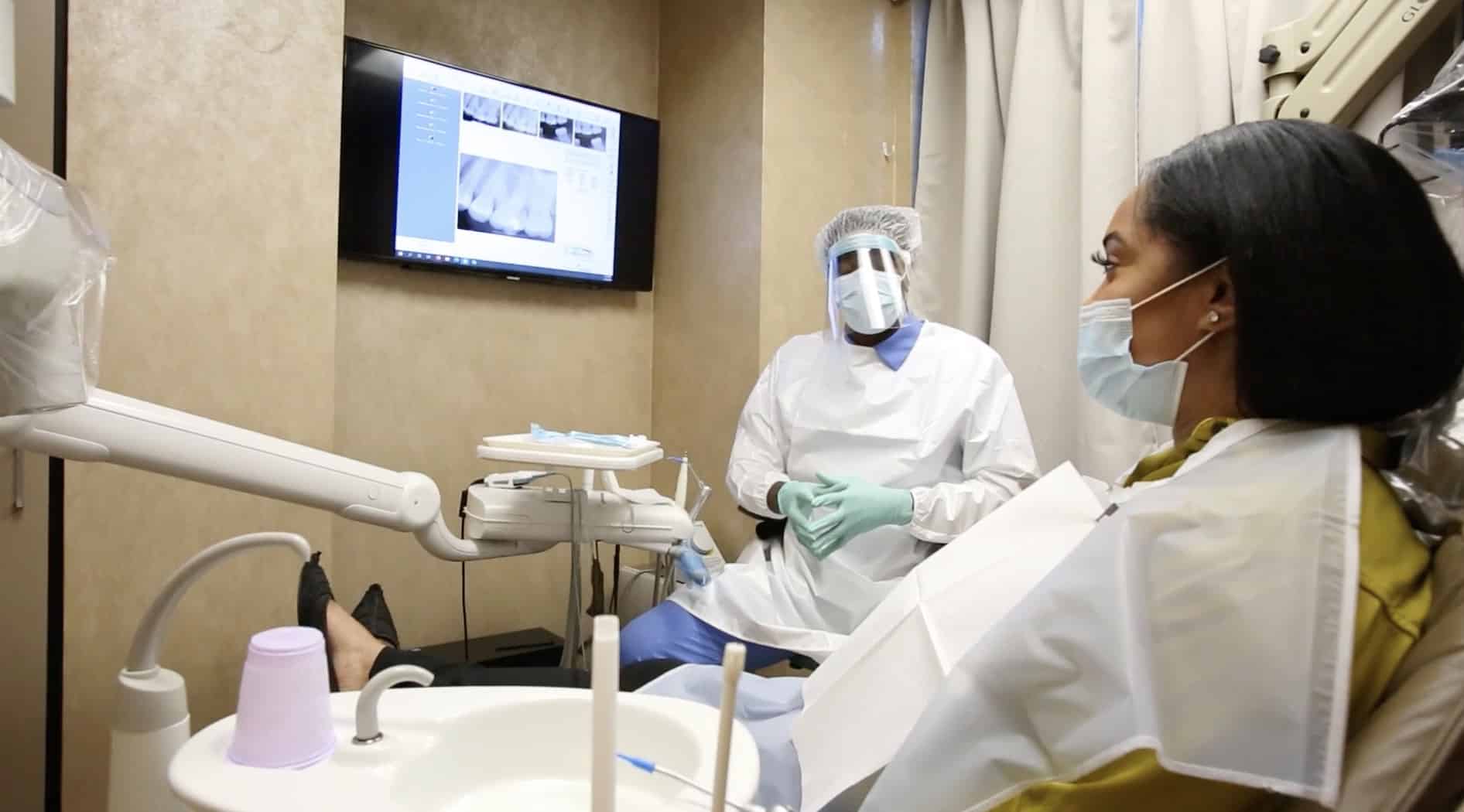 Save Your Tooth Month – Coffee With America