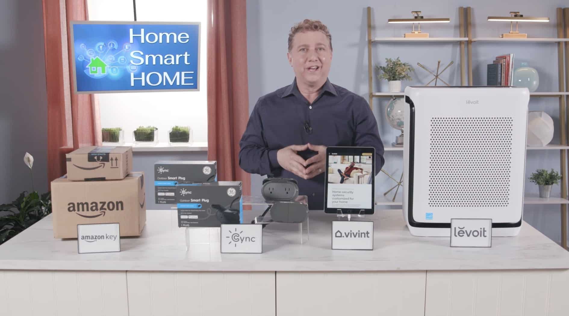 Coffee With America Home Smart Home with Marc Saltzman - Coffee With ...