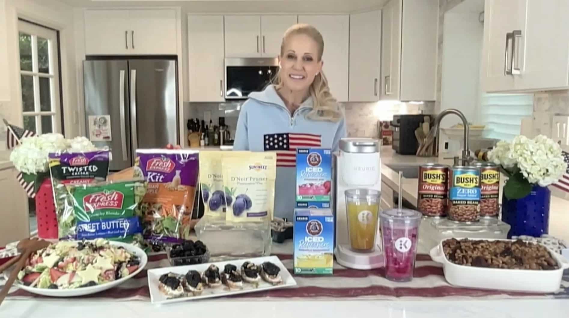 Summer Entertaining with Chef Jamie Gwen – Coffee With America