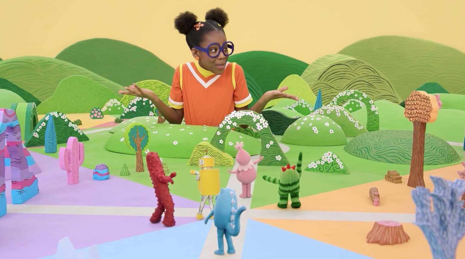 Yo Gabba GabbaLand! – Coffee With America