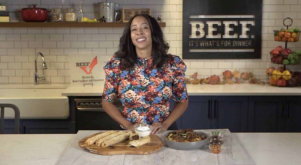 Comfort Food Home Cooking with Erica Roby – Coffee With America