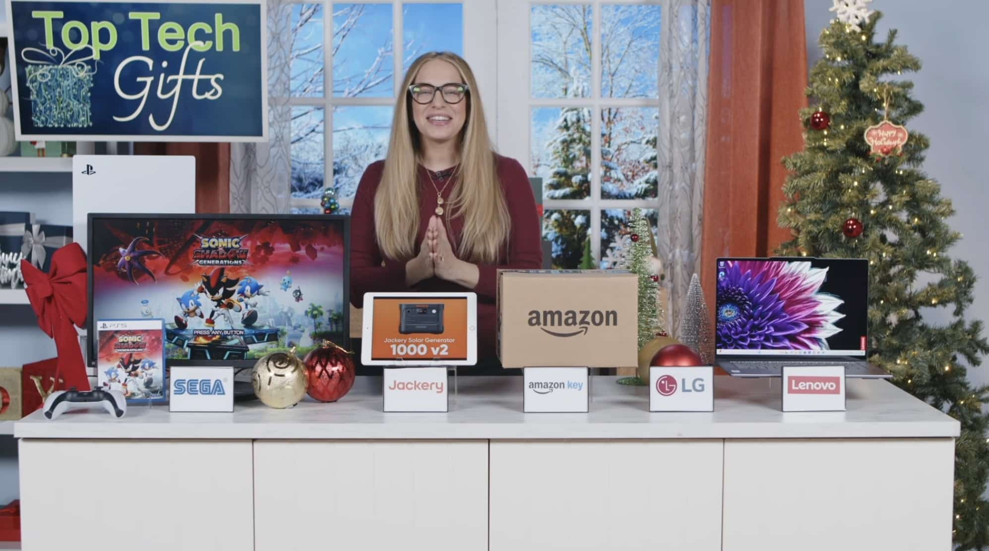 Coffee With America Top Tech Gifts with Carley Knobloch - Coffee With ...