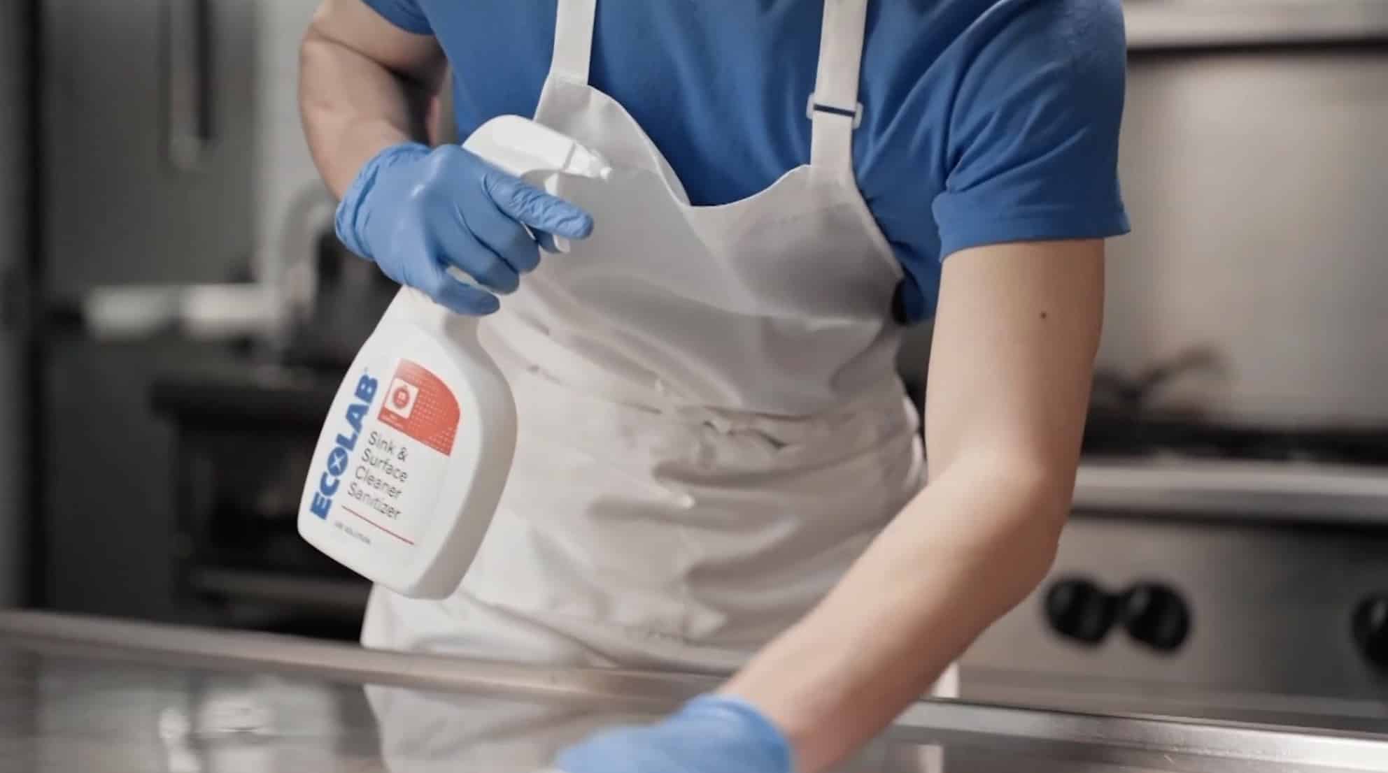 Ecolab Science Certified Clean with Chef Eric Adjepong – Coffee With ...