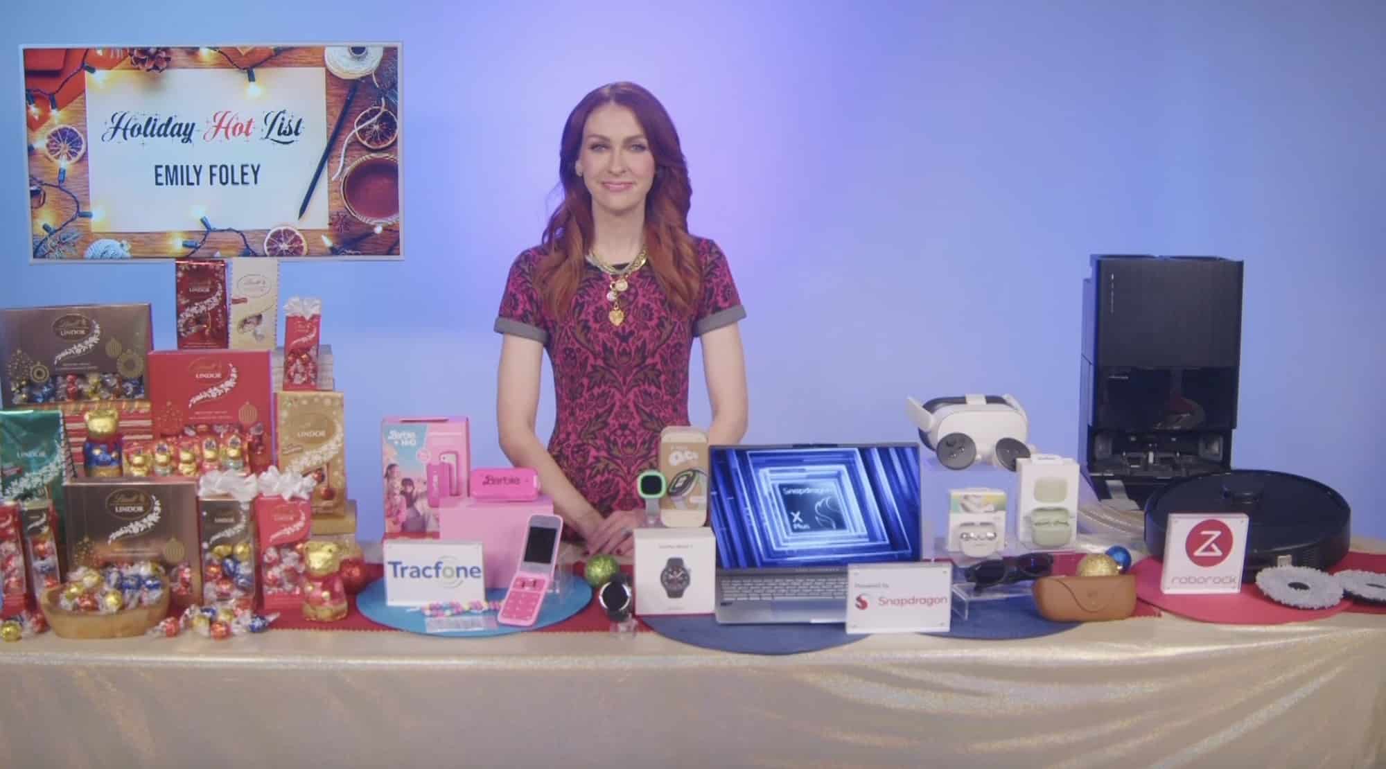 Coffee With America Holiday Hot List with Emily Foley - Coffee With America