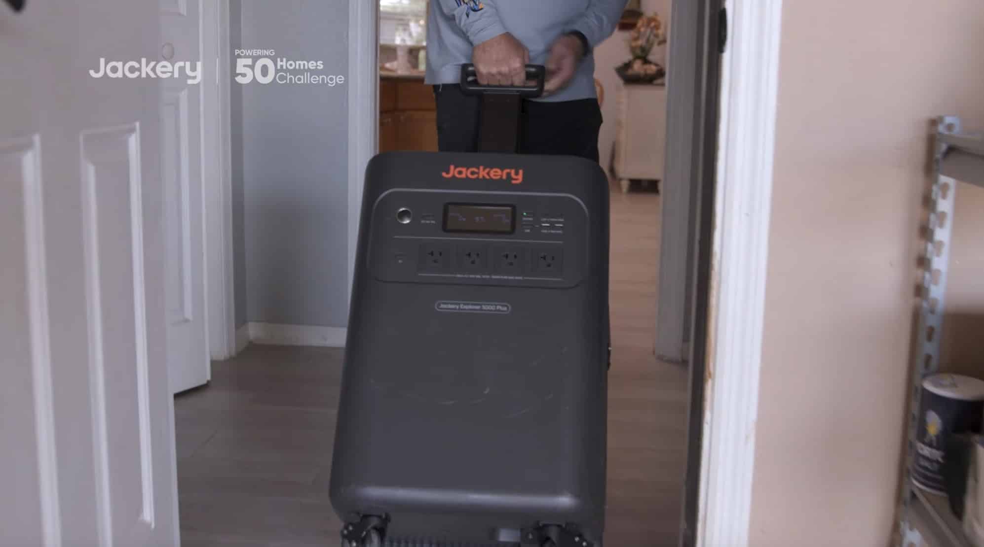 Jackery Generators – Coffee With America