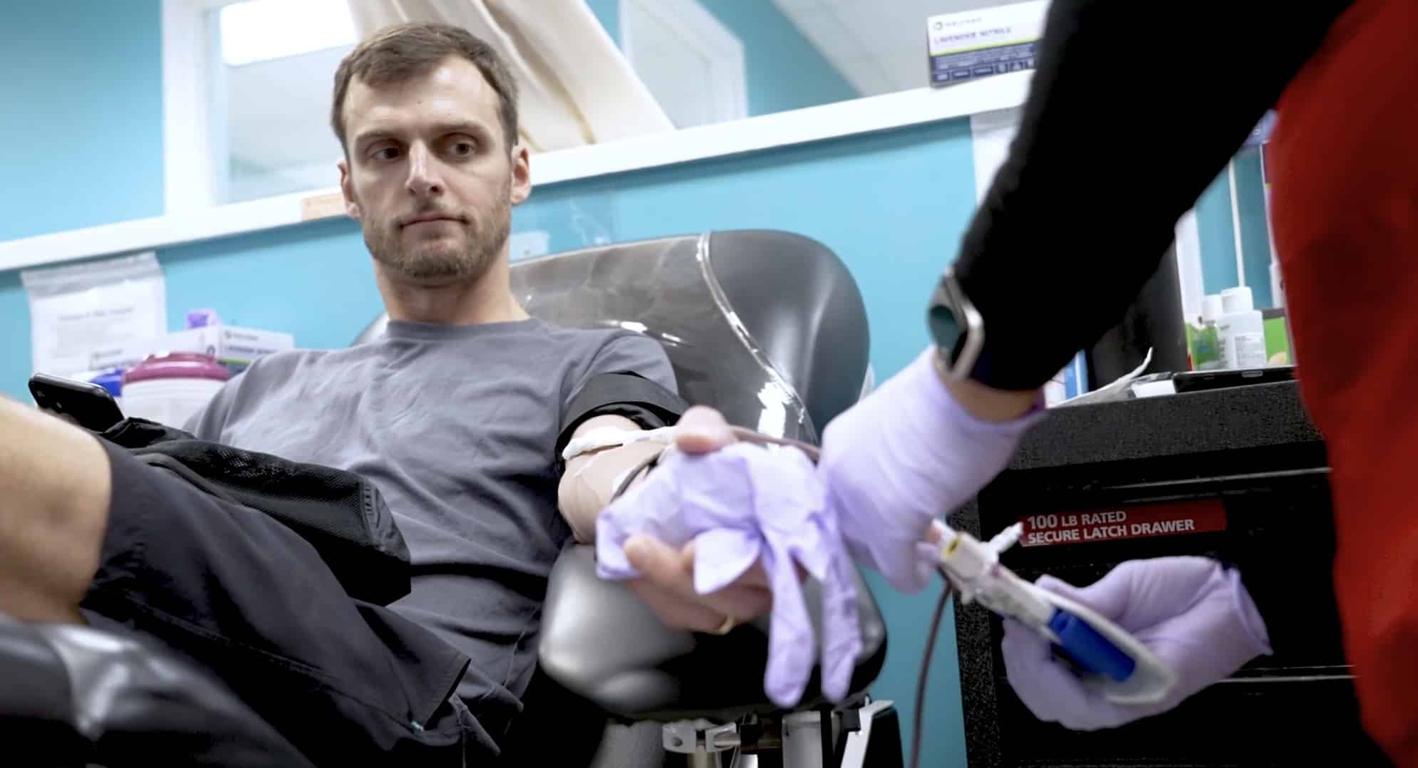 Coffee With America Red Cross Blood Donor Month - Coffee With America