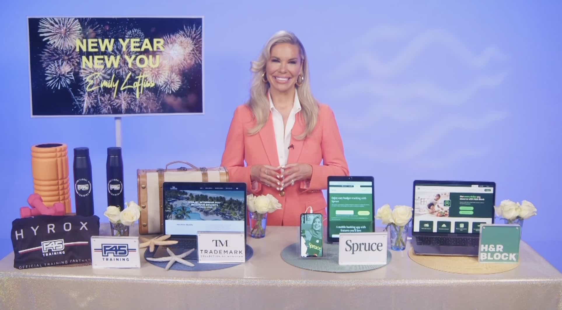 Coffee With America New Year New You with Emily Loftiss - Coffee With ...