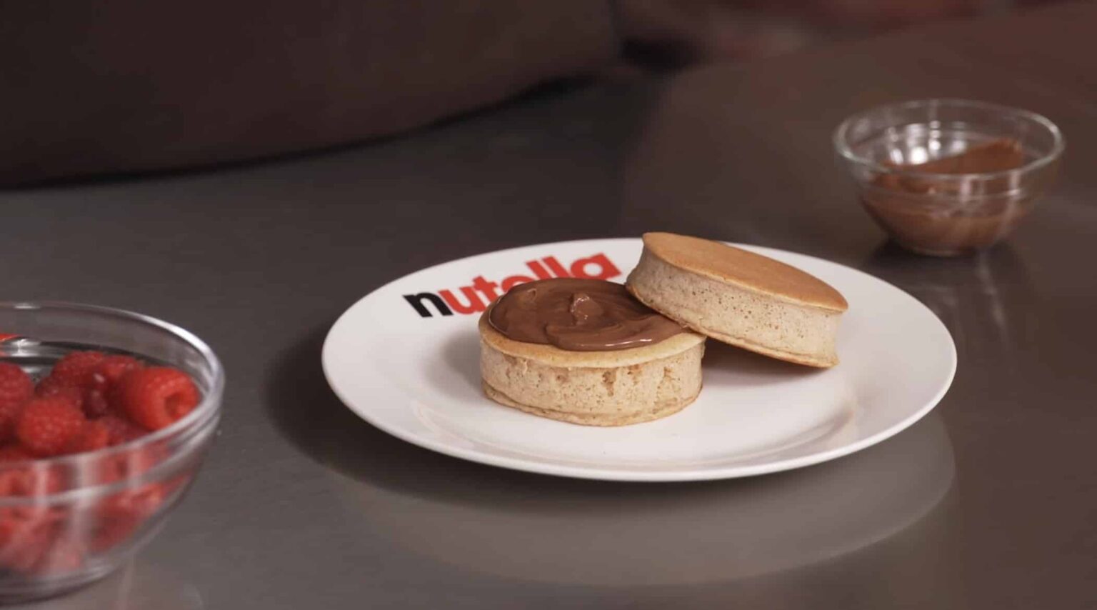 Nutella Stacks for Giving Back – Coffee With America