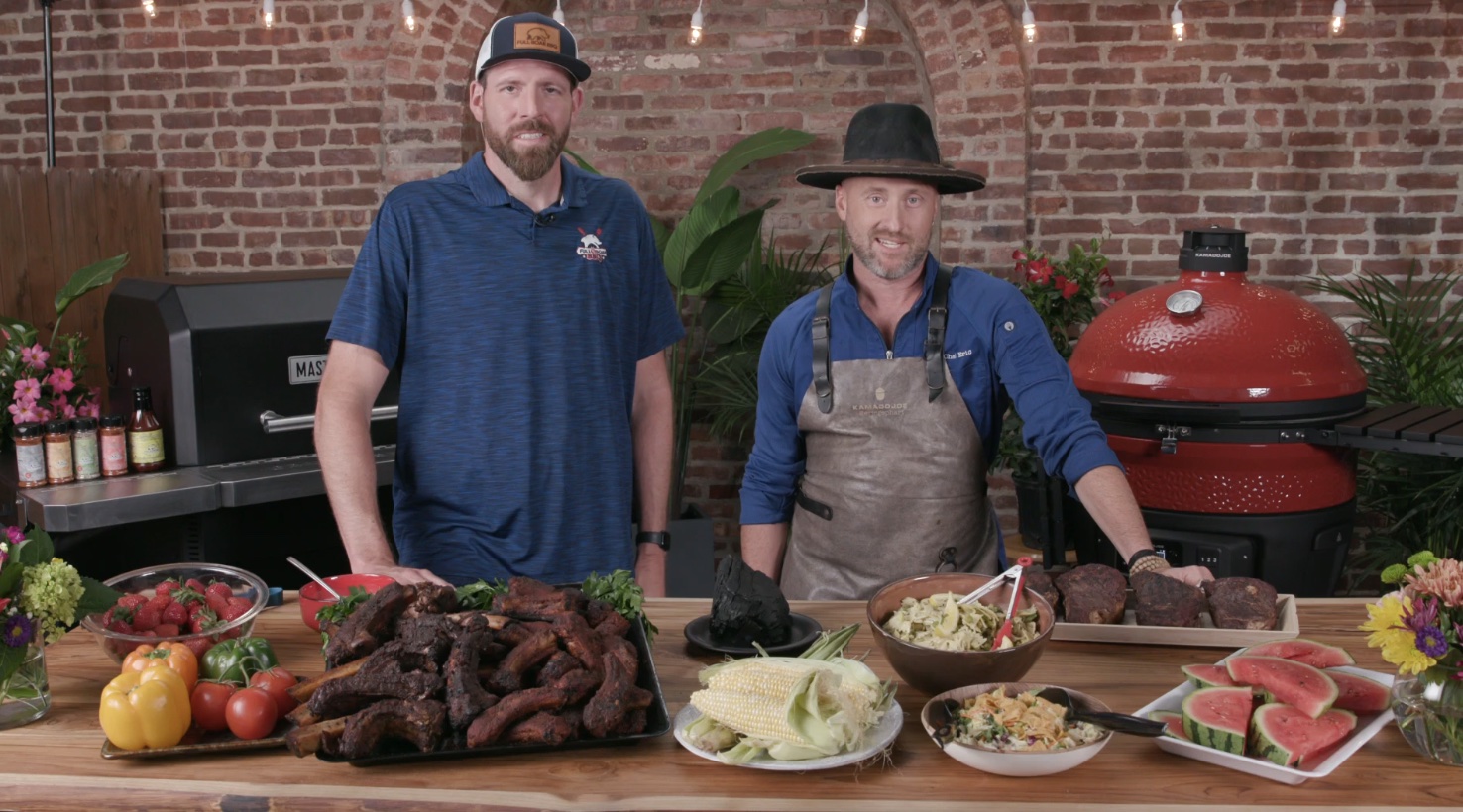 Middleby Outdoor Grilling – Coffee With America