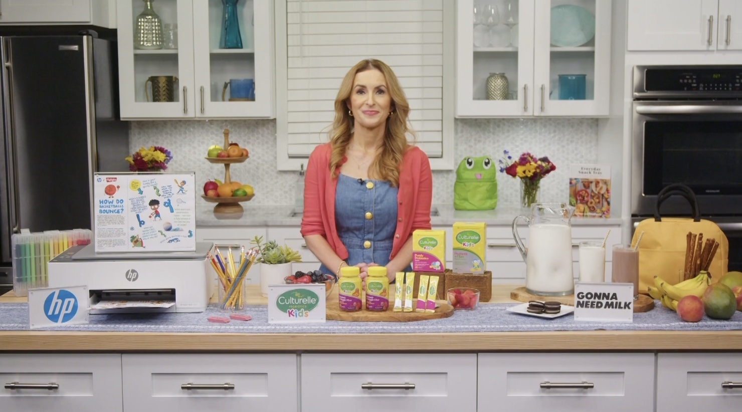 Back-to-School Fuel with Frances Largeman-Roth – Coffee With America