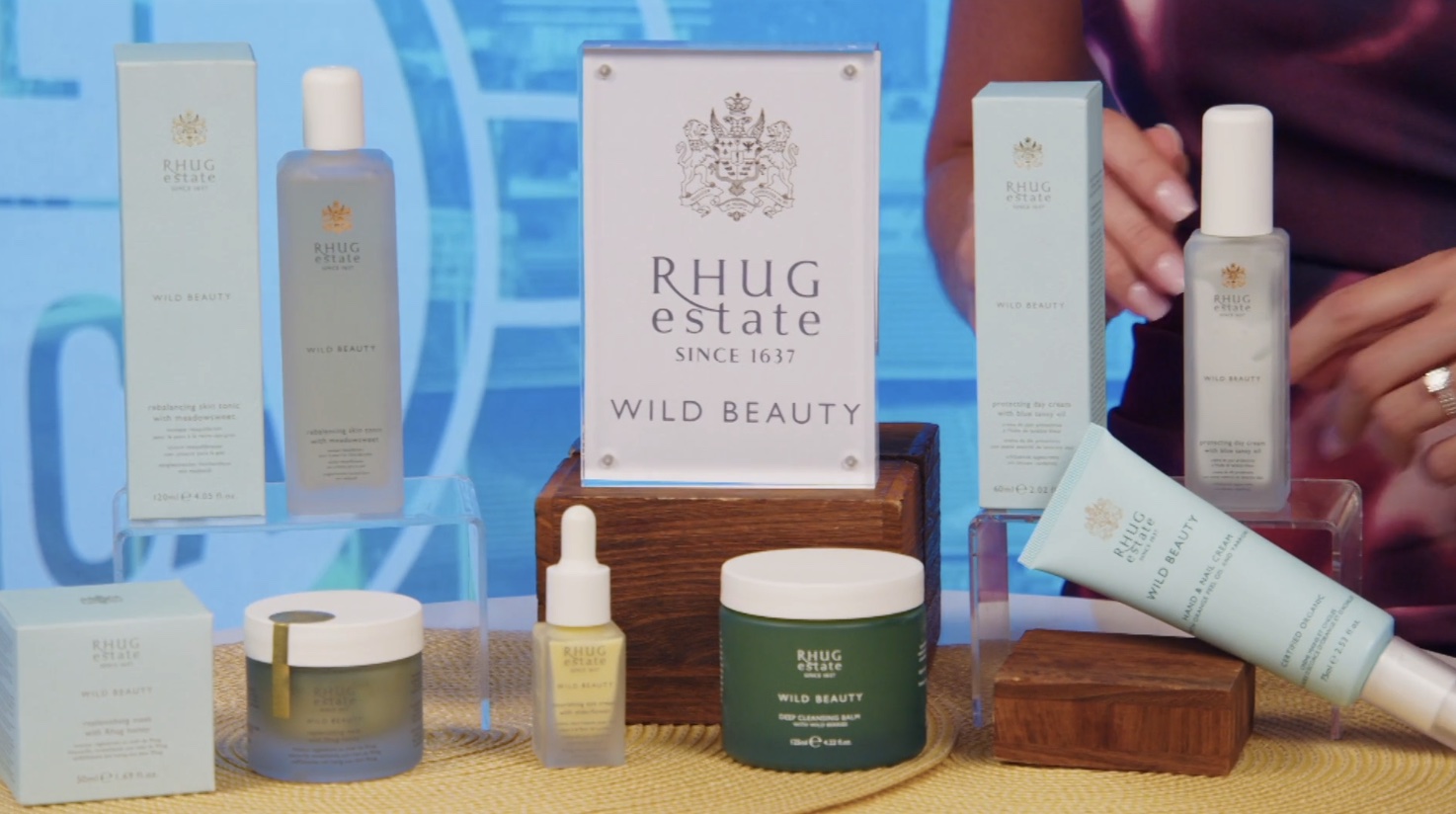 Rhug Wild Beauty – Coffee With America