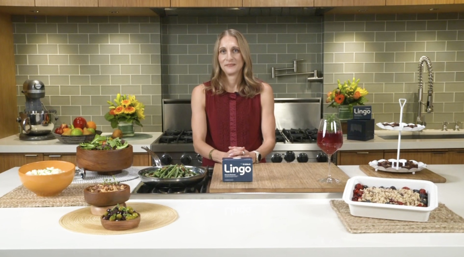 Abbott Lingo with Pamela Nisevich Bede – Coffee With America